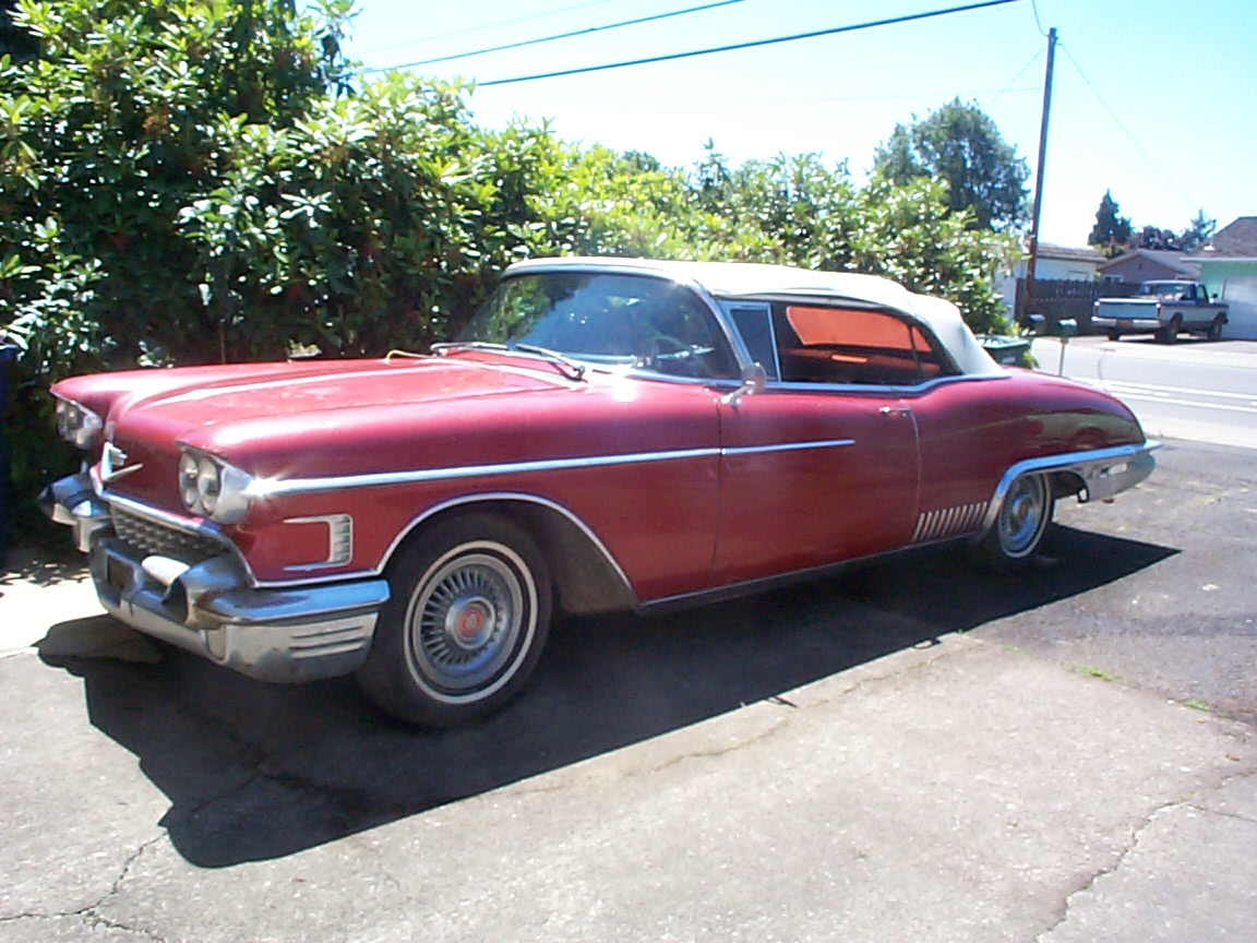 Out in Oregon, this die-hard Cadillac fanatic lives among his herd ...