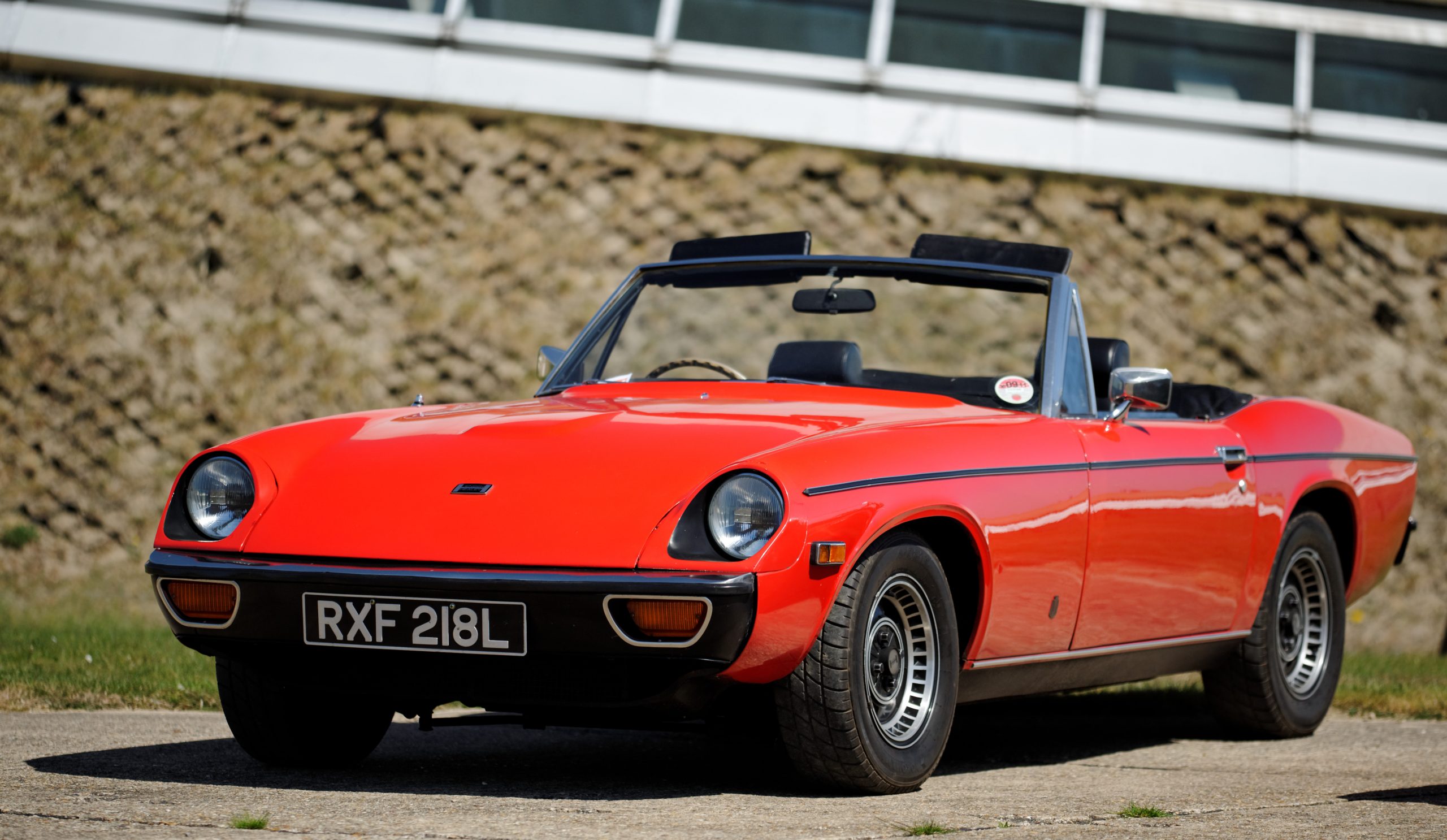 Flawed but fun, 1972–76 Jensen-Healeys are surprisingly cheap - Hagerty ...
