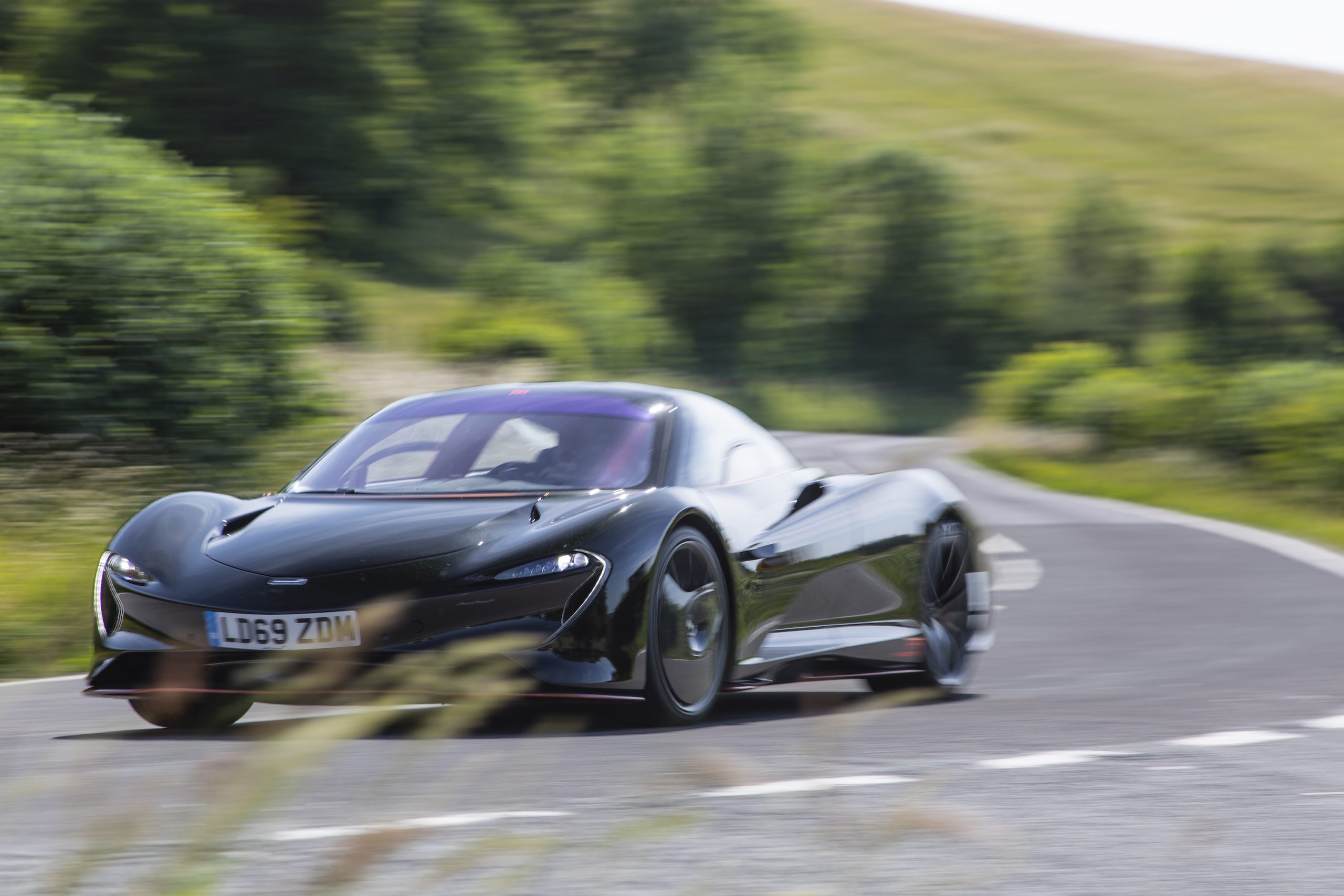 Review: 2020 McLaren Speedtail - Hagerty Media