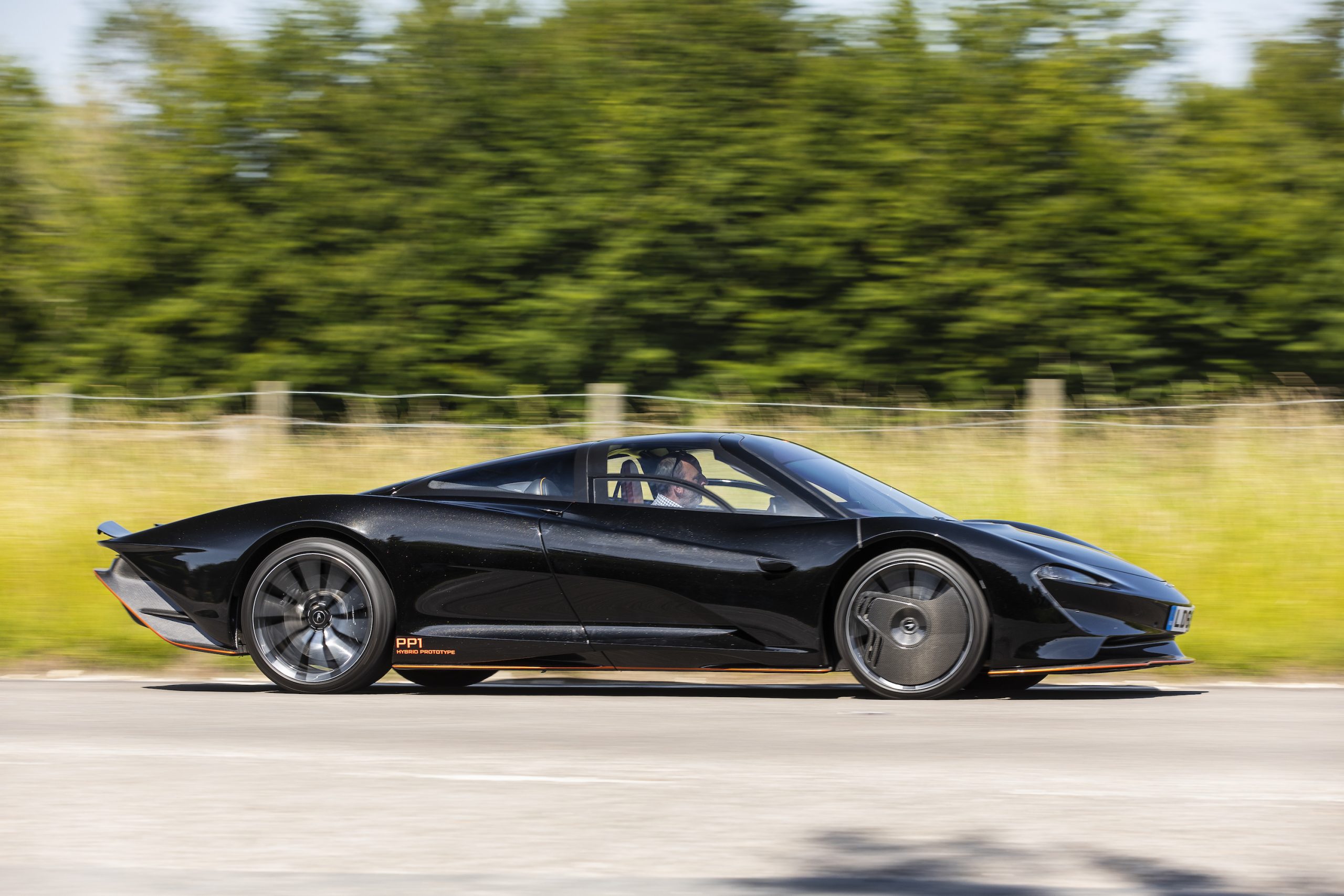 Review: 2020 McLaren Speedtail - Hagerty Media
