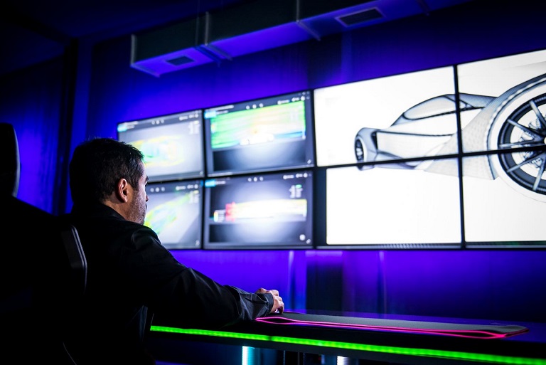 Greek hypercar maker promises Chaos - Hagerty Media