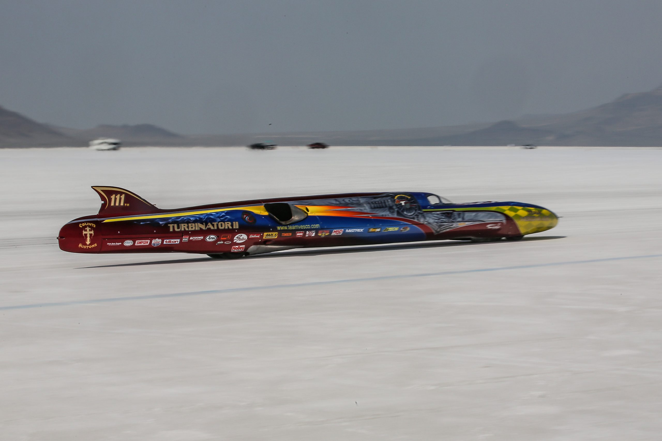 Understanding Bonneville streamliners, lakesters, and roadsters ...