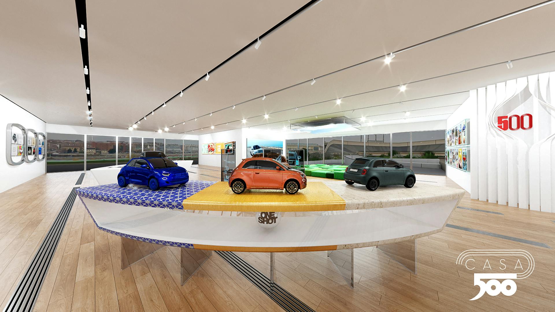 Explore 63 years of the 500 in Fiat's virtual museum - Hagerty Media