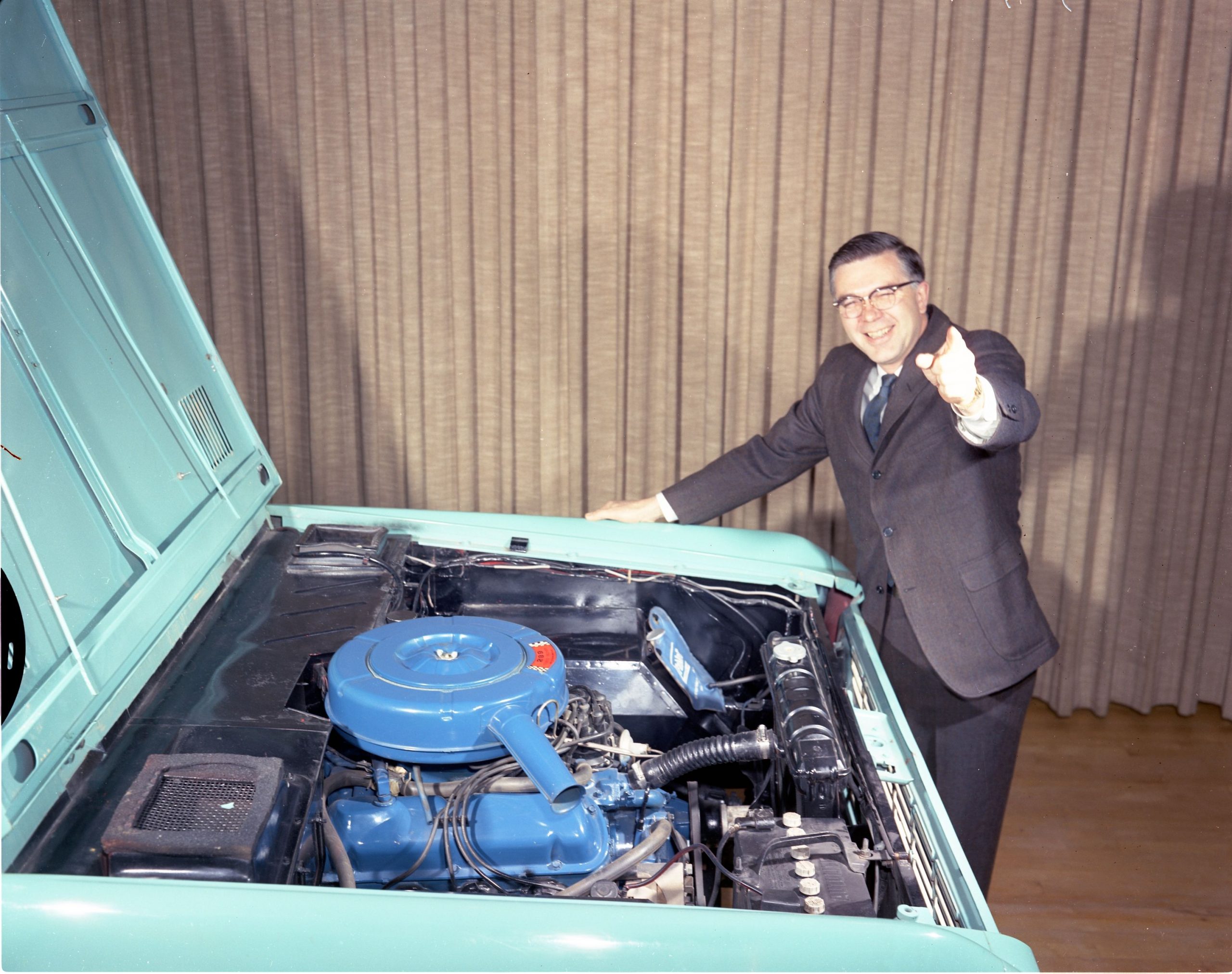Digging up buried Bronco treasure in Ford's private archives - Hagerty ...
