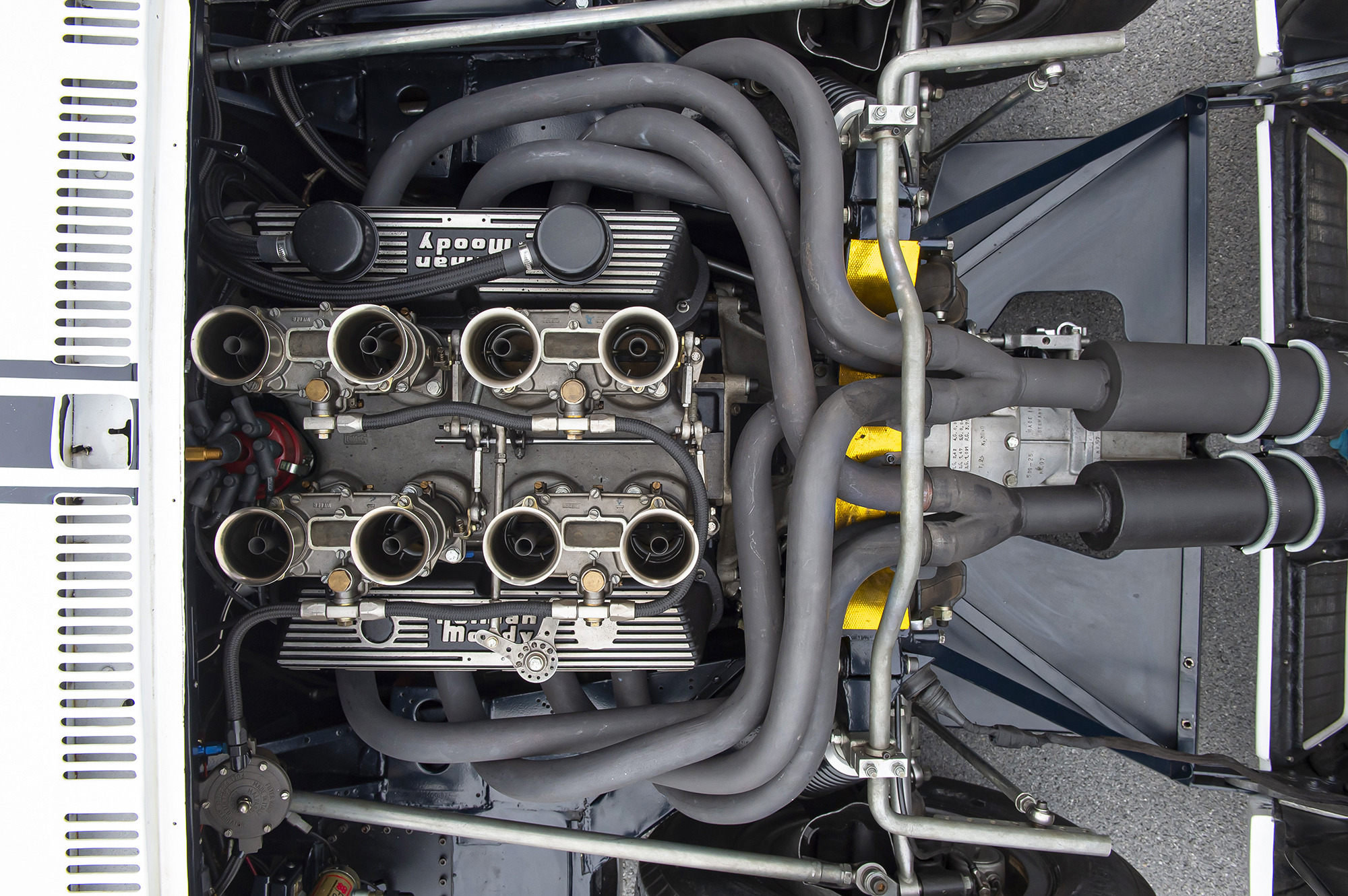 How to spot a Ford pushrod V-8, from flathead to 460 - Hagerty Media