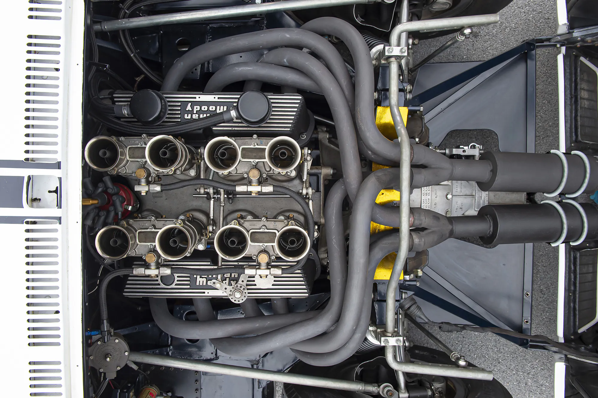 Snag this rare ’64 prototype, a founding father of Ford’s GT40 program ...
