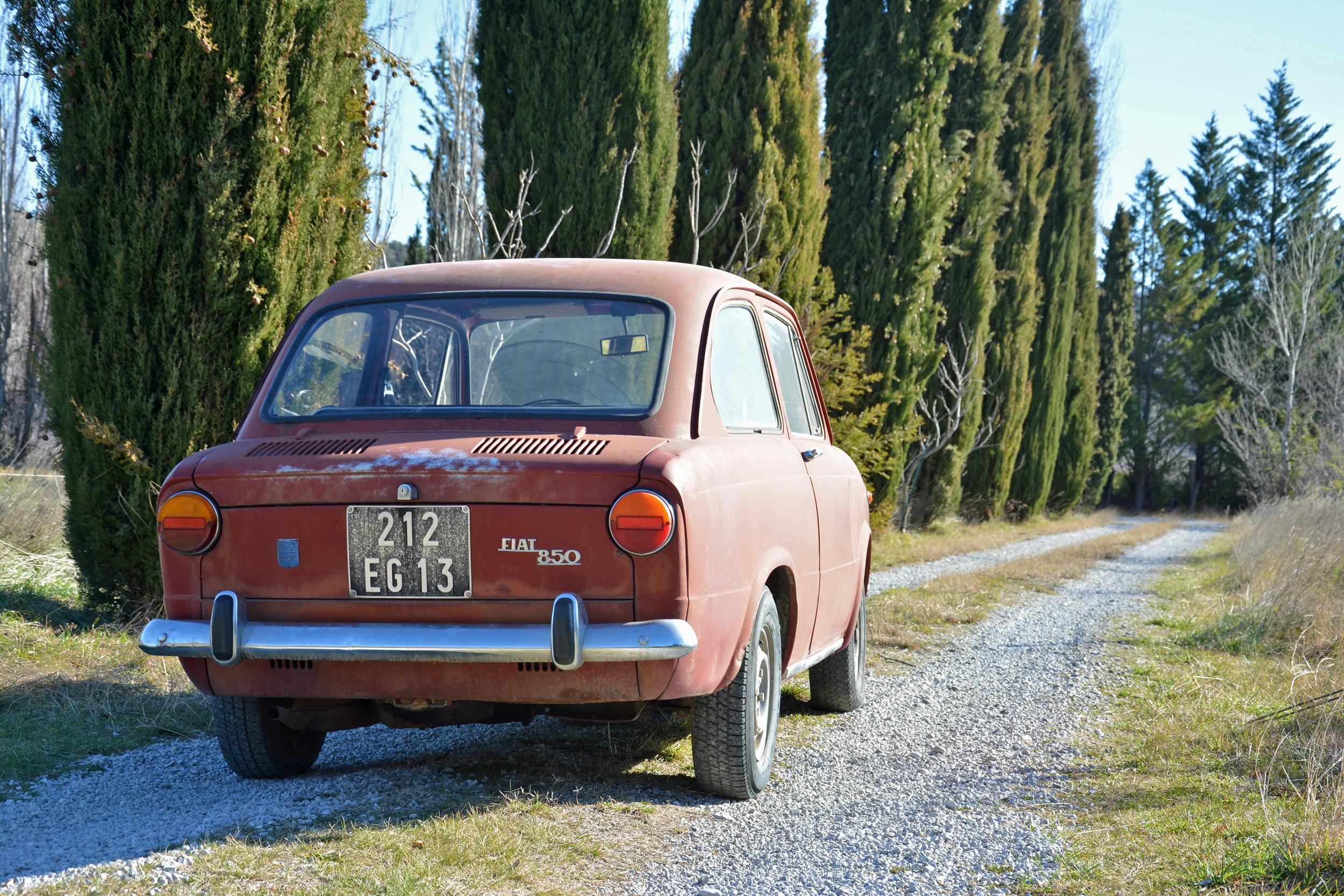 Slowly but surely, my dueling 850s will be reborn - Hagerty Media