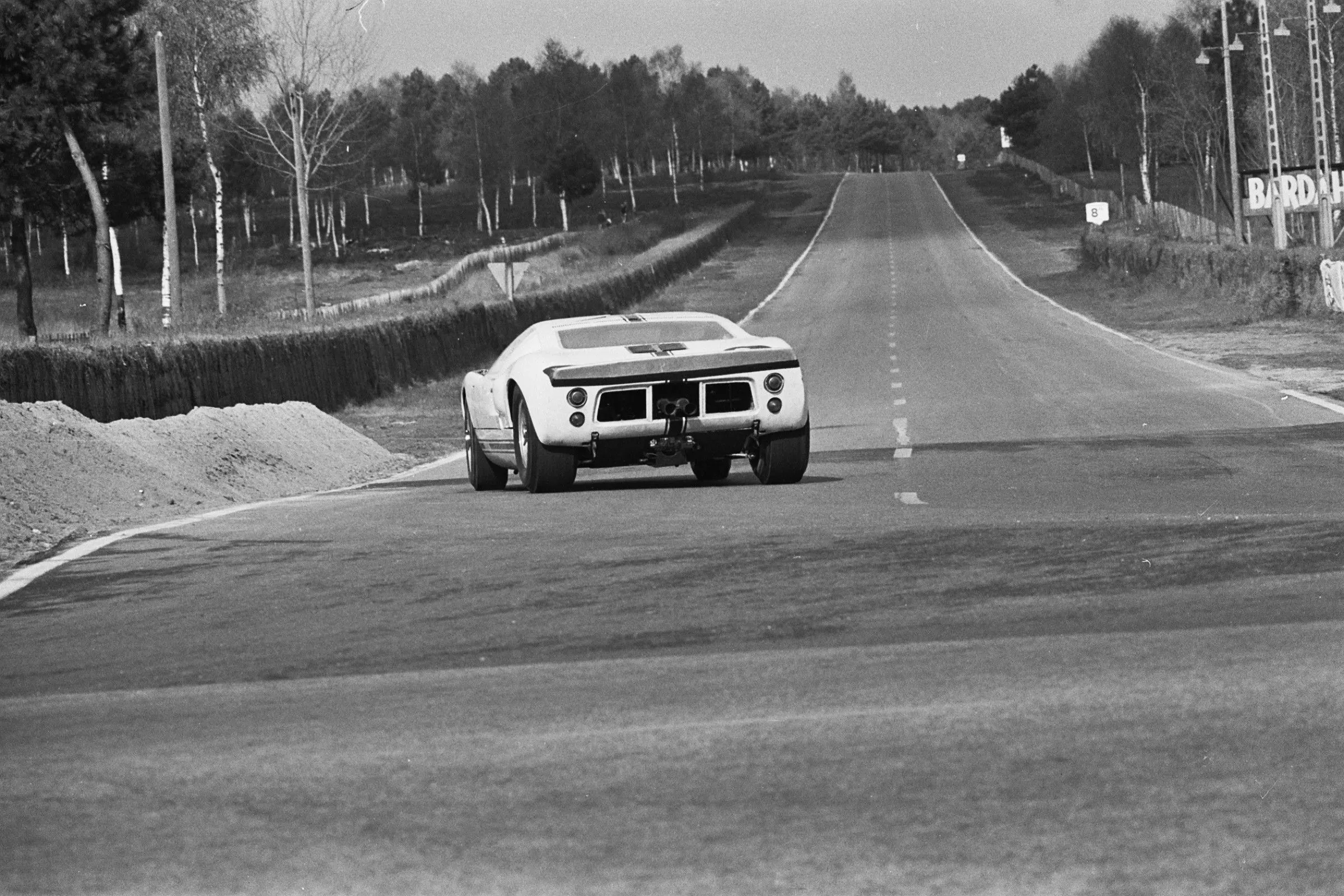 Snag this rare ’64 prototype, a founding father of Ford’s GT40 program ...