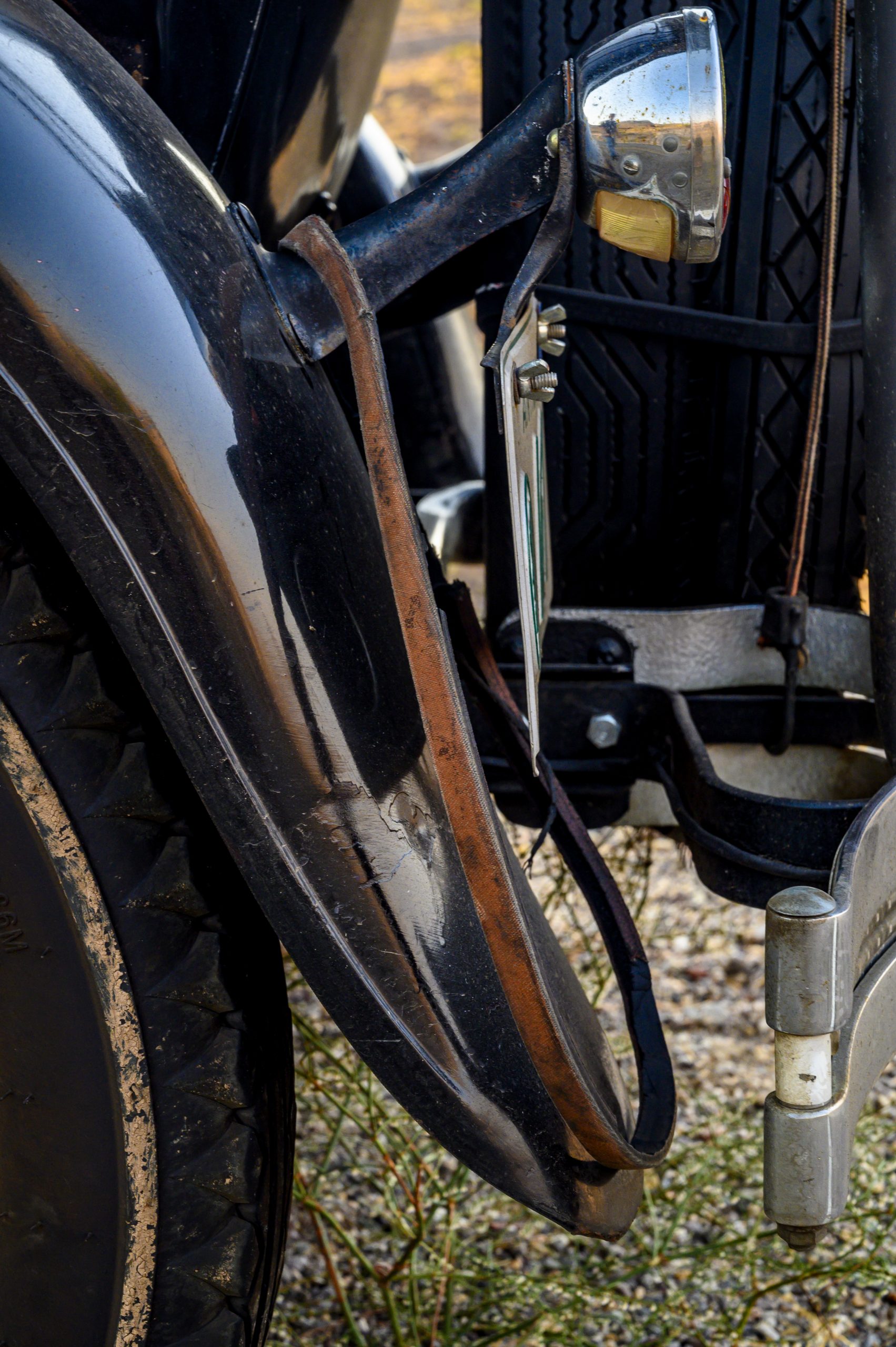 3600 miles behind the wheel of a 1929 Model A on Route 66 - Hagerty Media