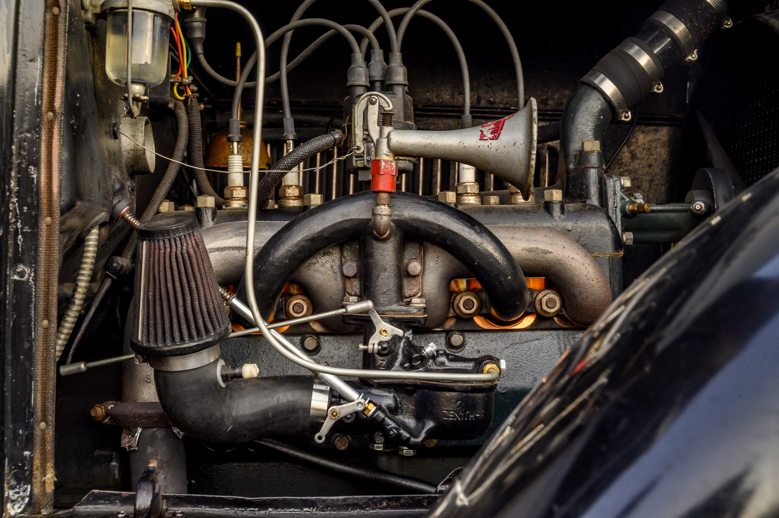 3600 miles behind the wheel of a 1929 Model A on Route 66 - Hagerty Media