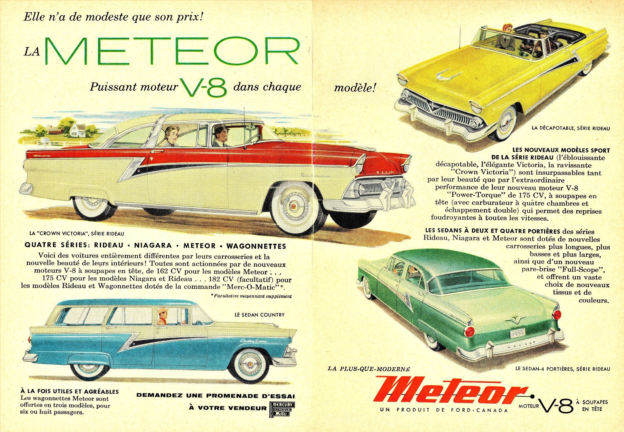 10 Canadian car names from back in the day - Hagerty Media