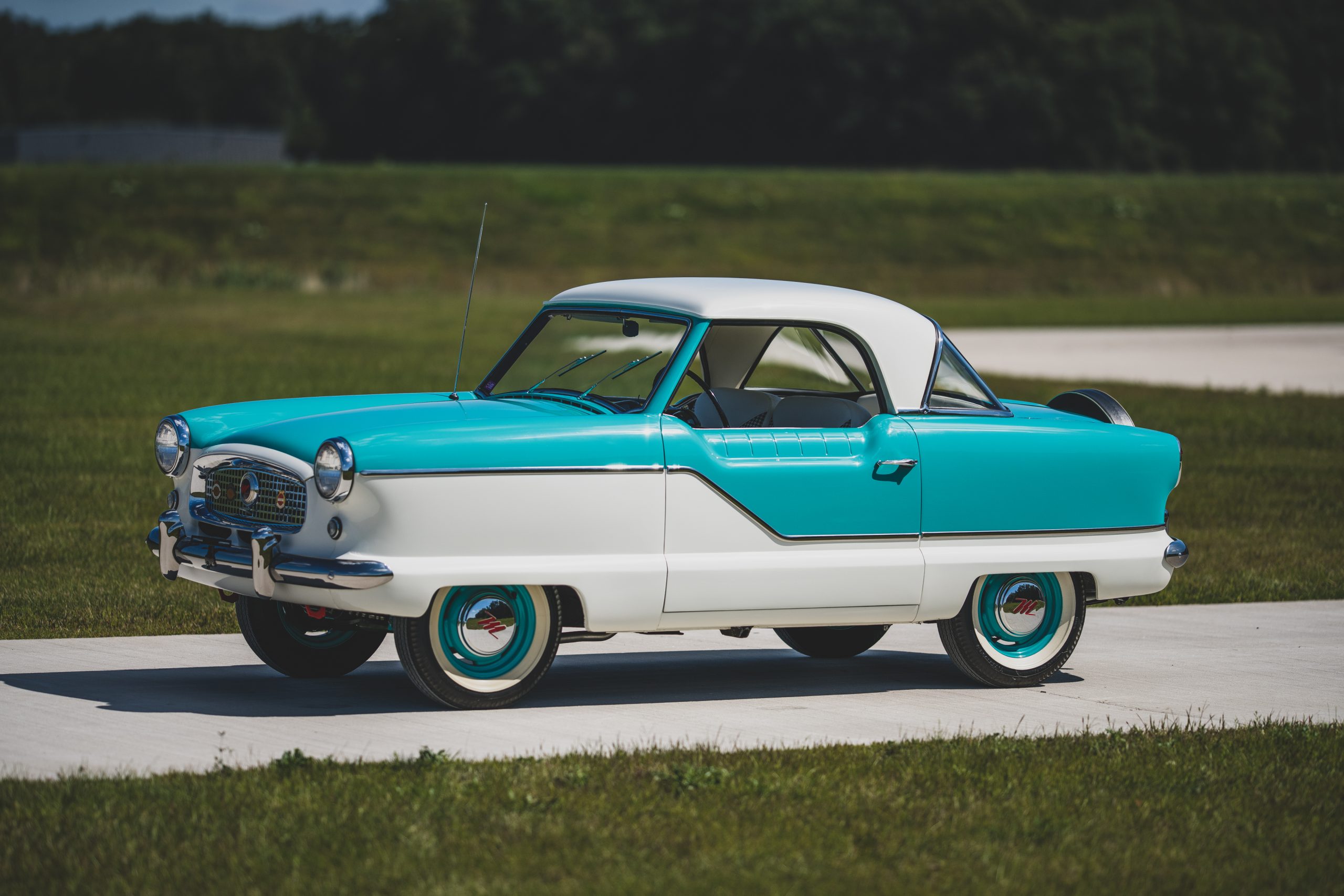 Livestream: 13 of our favorite ‘50s cars - Hagerty Media