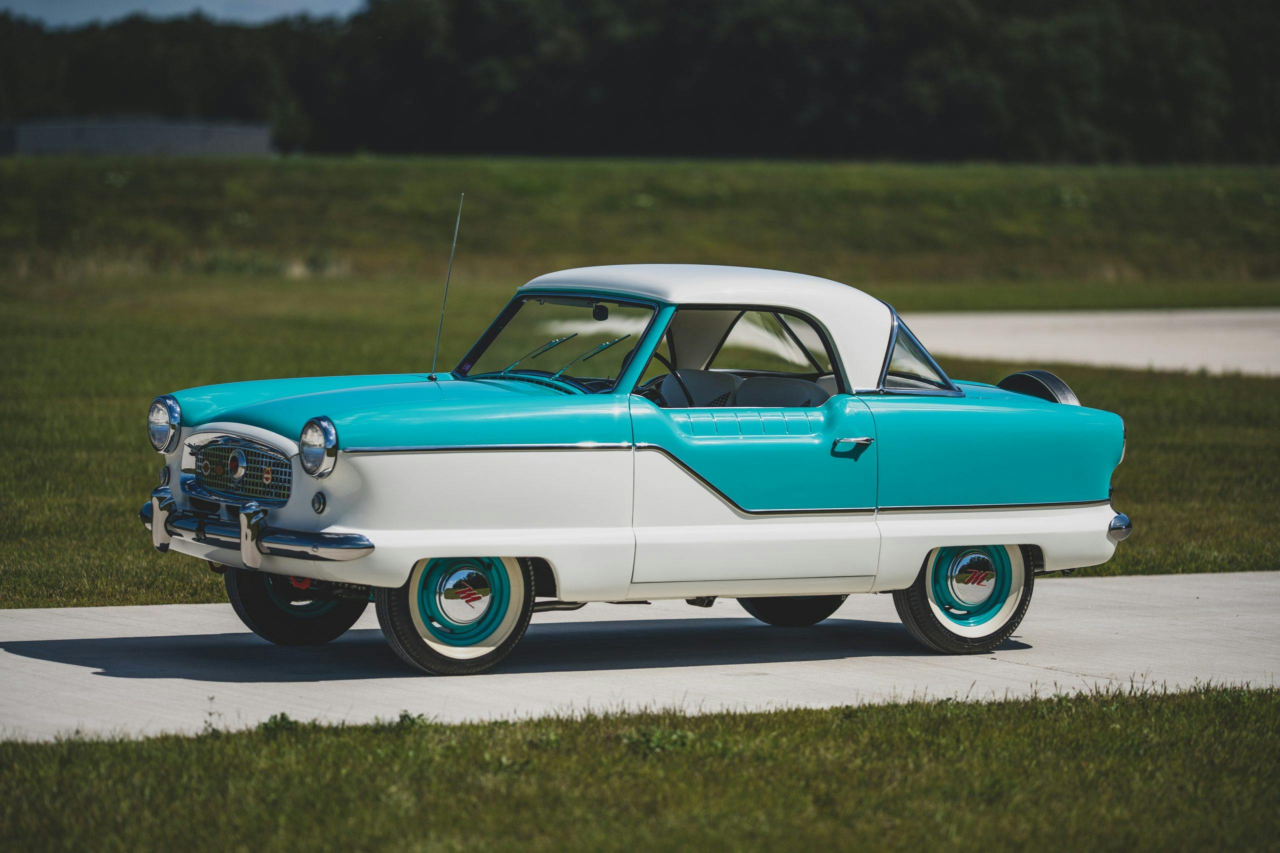 Livestream: 13 of our favorite ‘50s cars - Hagerty Media