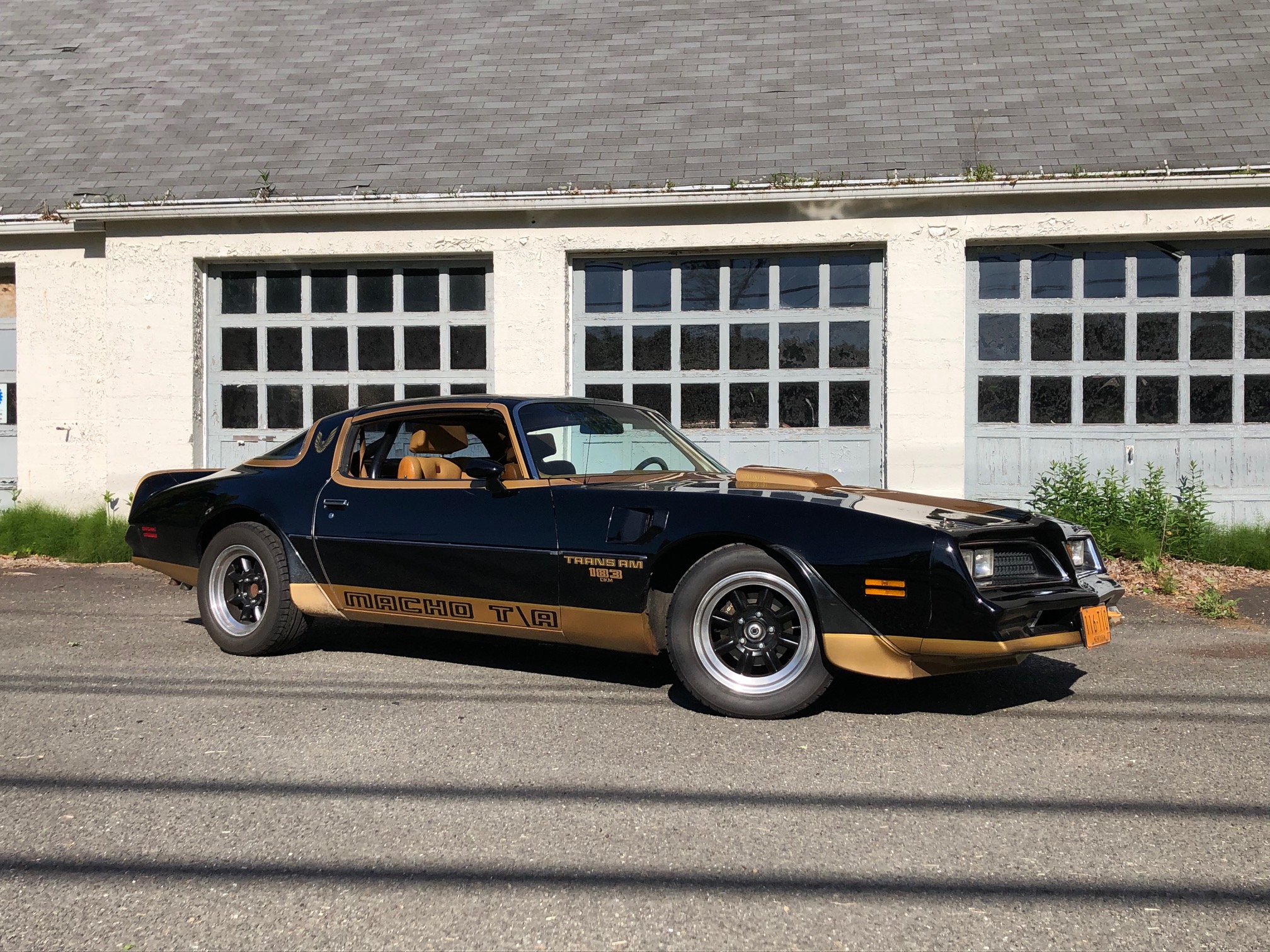 This Pontiac Macho Trans Am was (re-)reimagined for modern times ...
