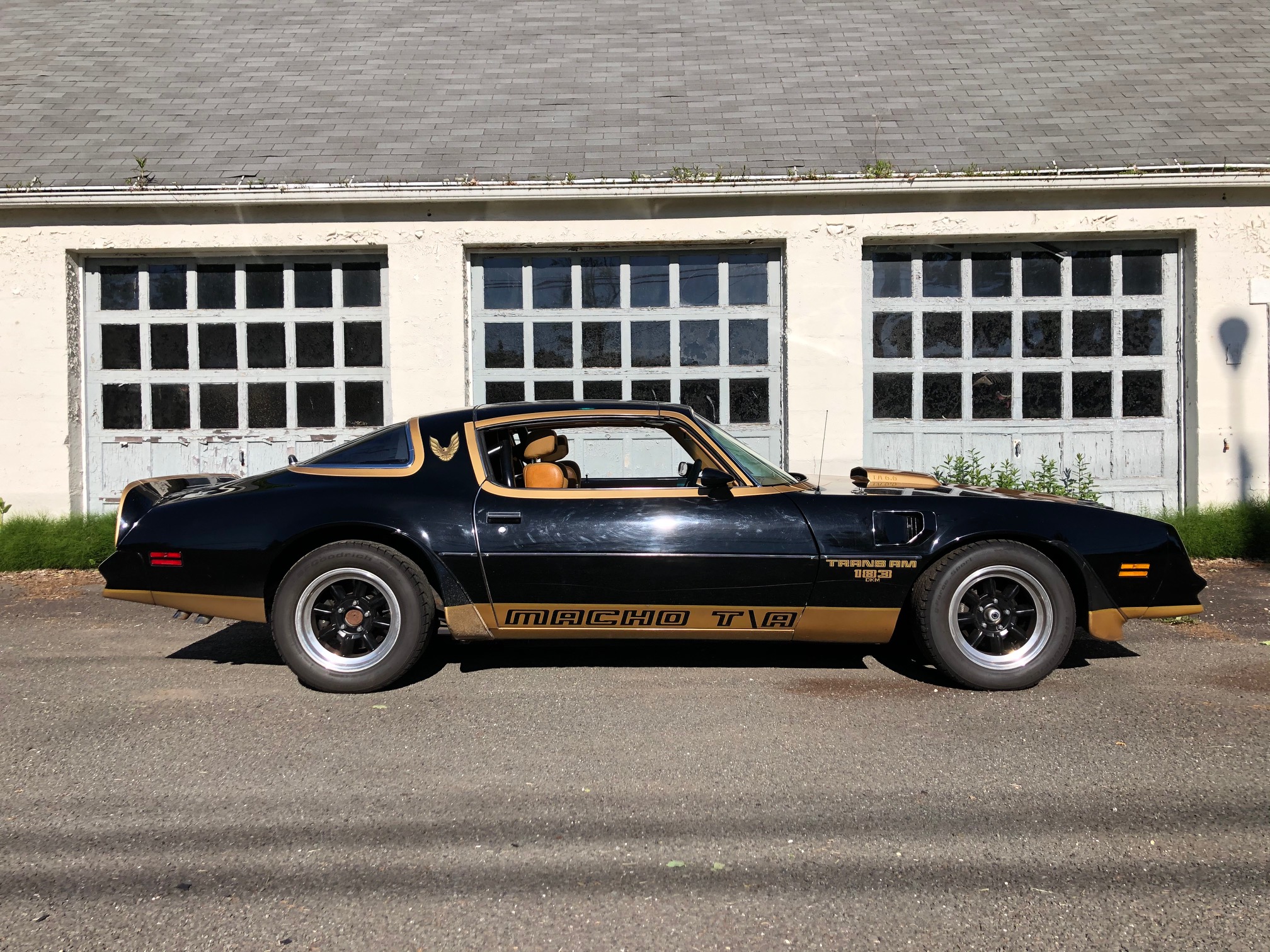 This Pontiac Macho Trans Am was (re-)reimagined for modern times ...