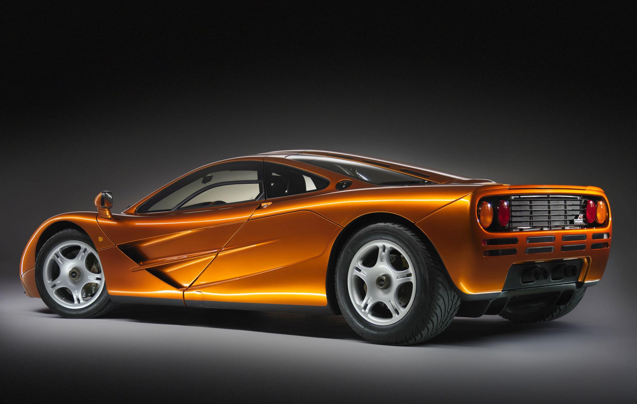 Celebrate 35 years of McLaren Automotive with these 5 icons - Hagerty Media
