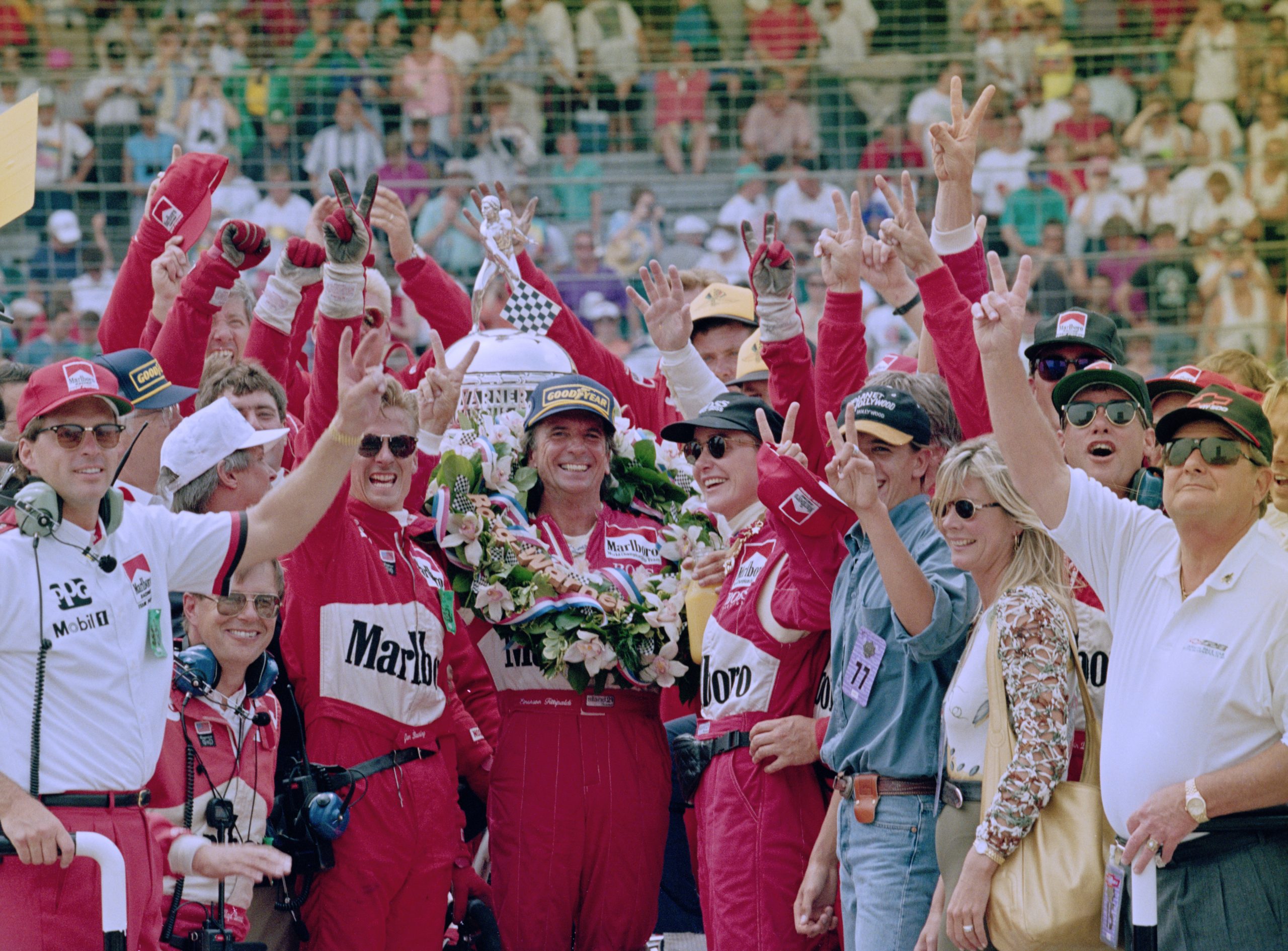 Memorable moments from the Indianapolis 500 - Hagerty Media