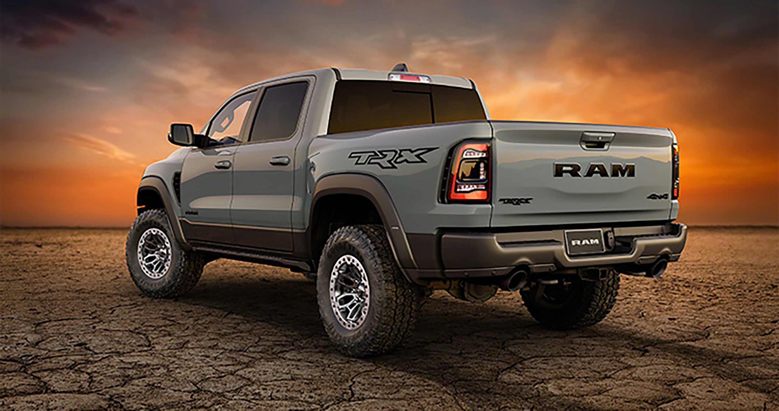 Ram sells all 702 TRX Launch Editions in less than four hours - Hagerty ...