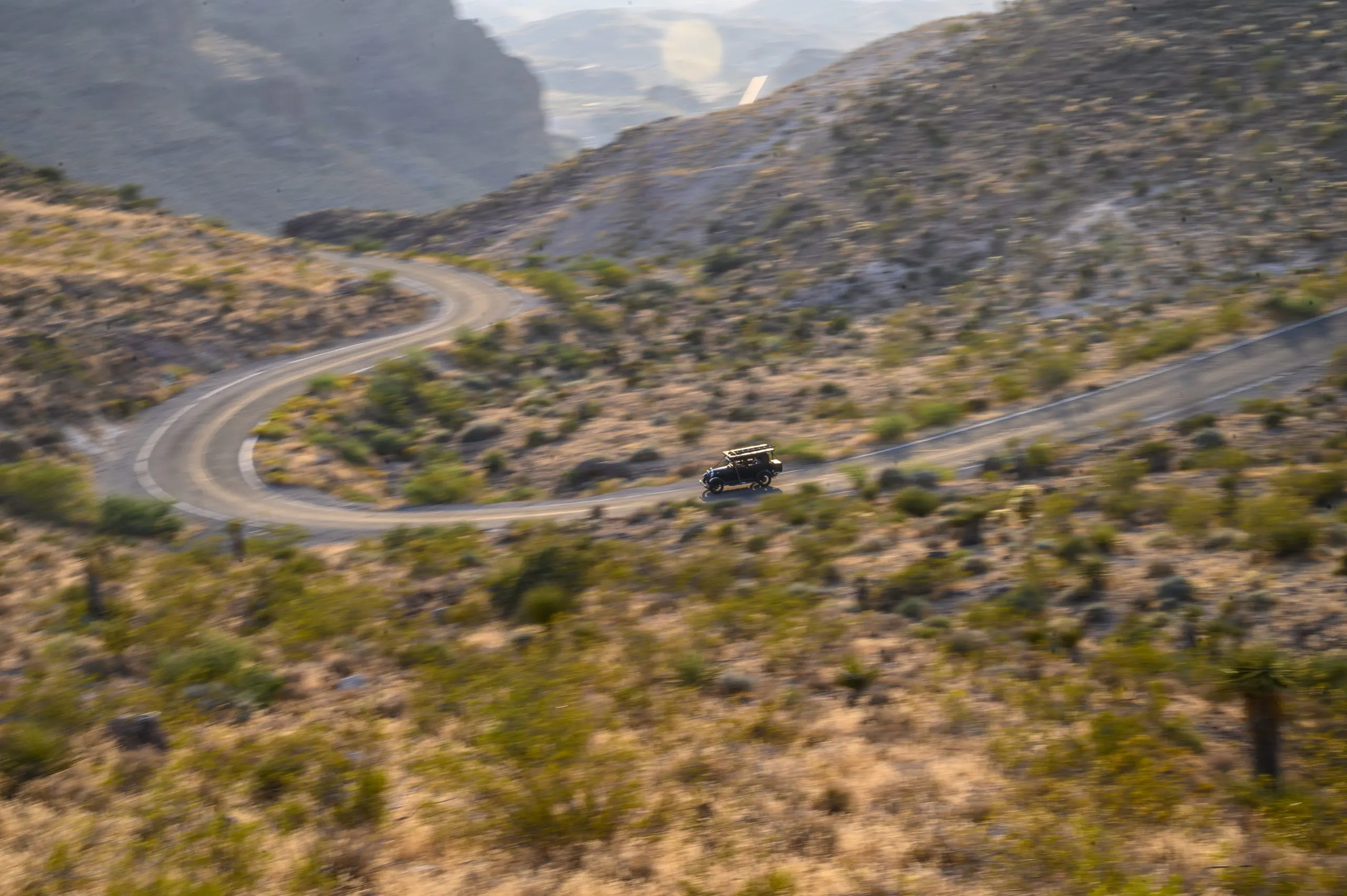 3600 miles behind the wheel of a 1929 Model A on Route 66 - Hagerty Media