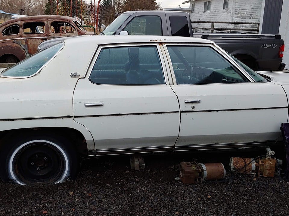 The 1973 Caprice was luxury for a low price - Hagerty Media