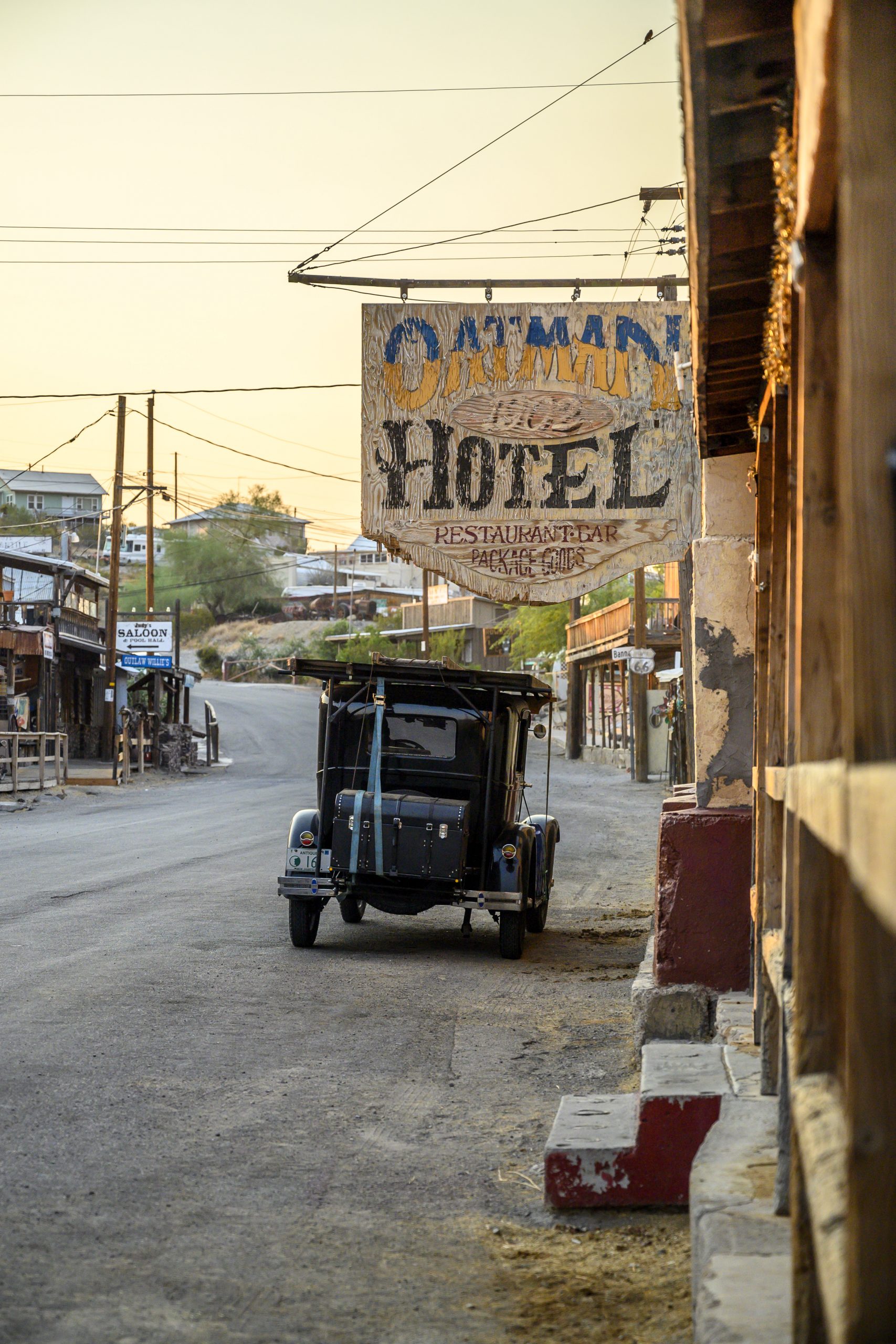 3600 miles behind the wheel of a 1929 Model A on Route 66 - Hagerty Media