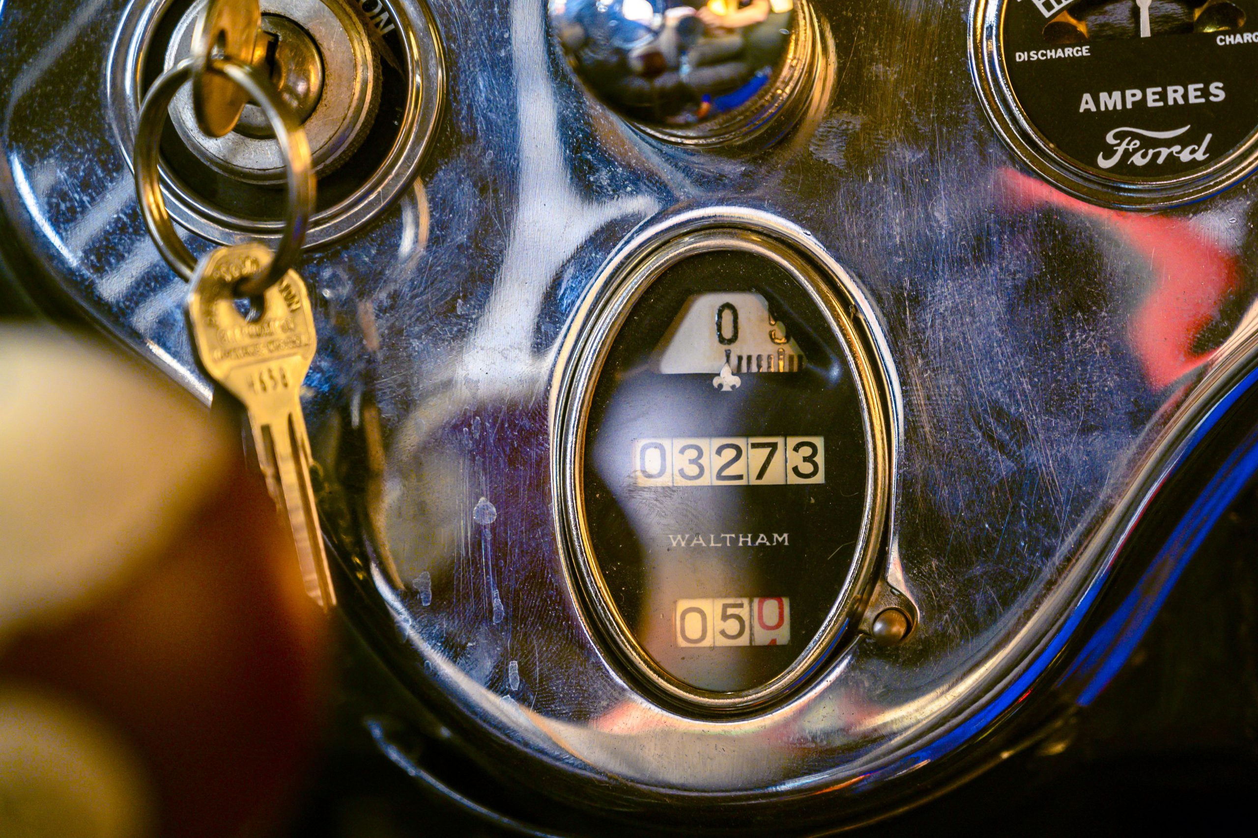 3600 miles behind the wheel of a 1929 Model A on Route 66 - Hagerty Media