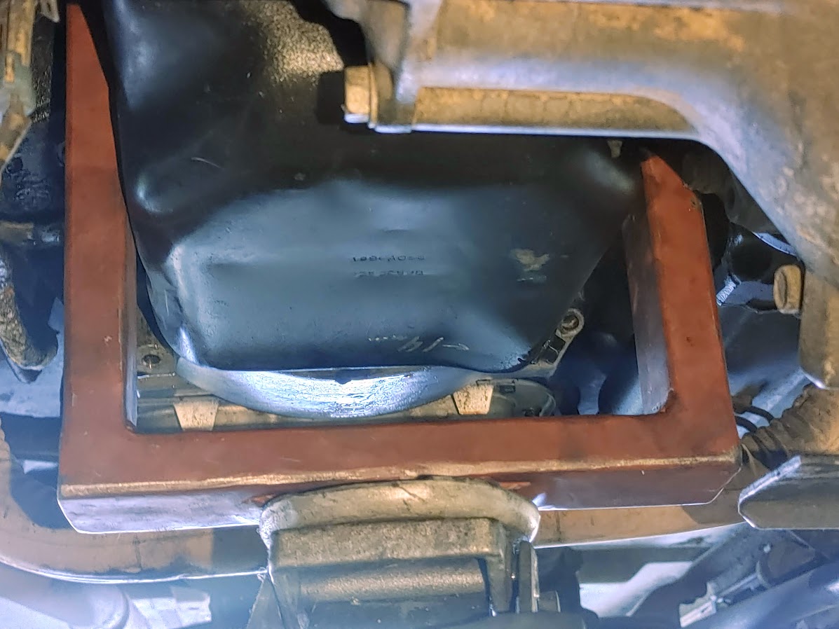 Wrenchin' Wednesday: Floor-jack cradle for lifting an 800-lb diesel ...