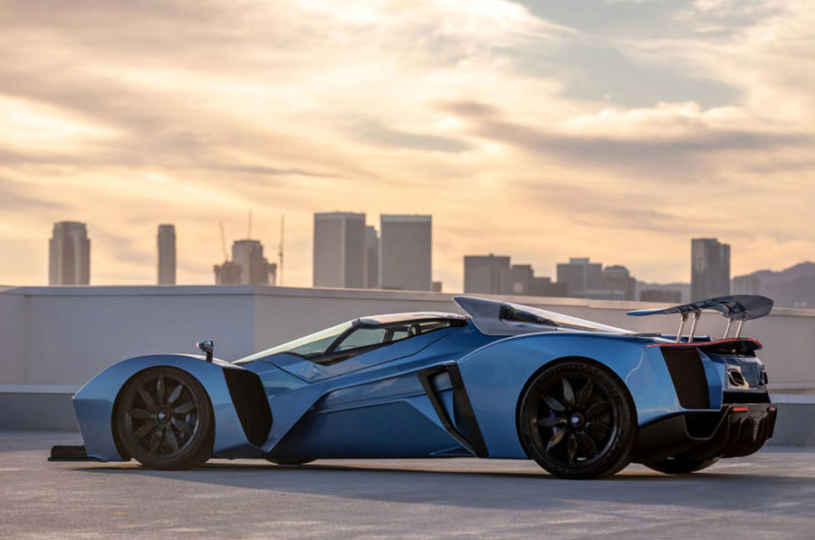 Delage is back from the dead to join the hypercar fray - Hagerty Media