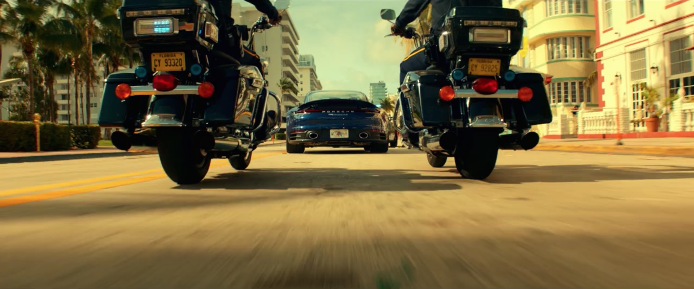 The car chases in "Bad Boys for Life" are more than just Hollywood ...