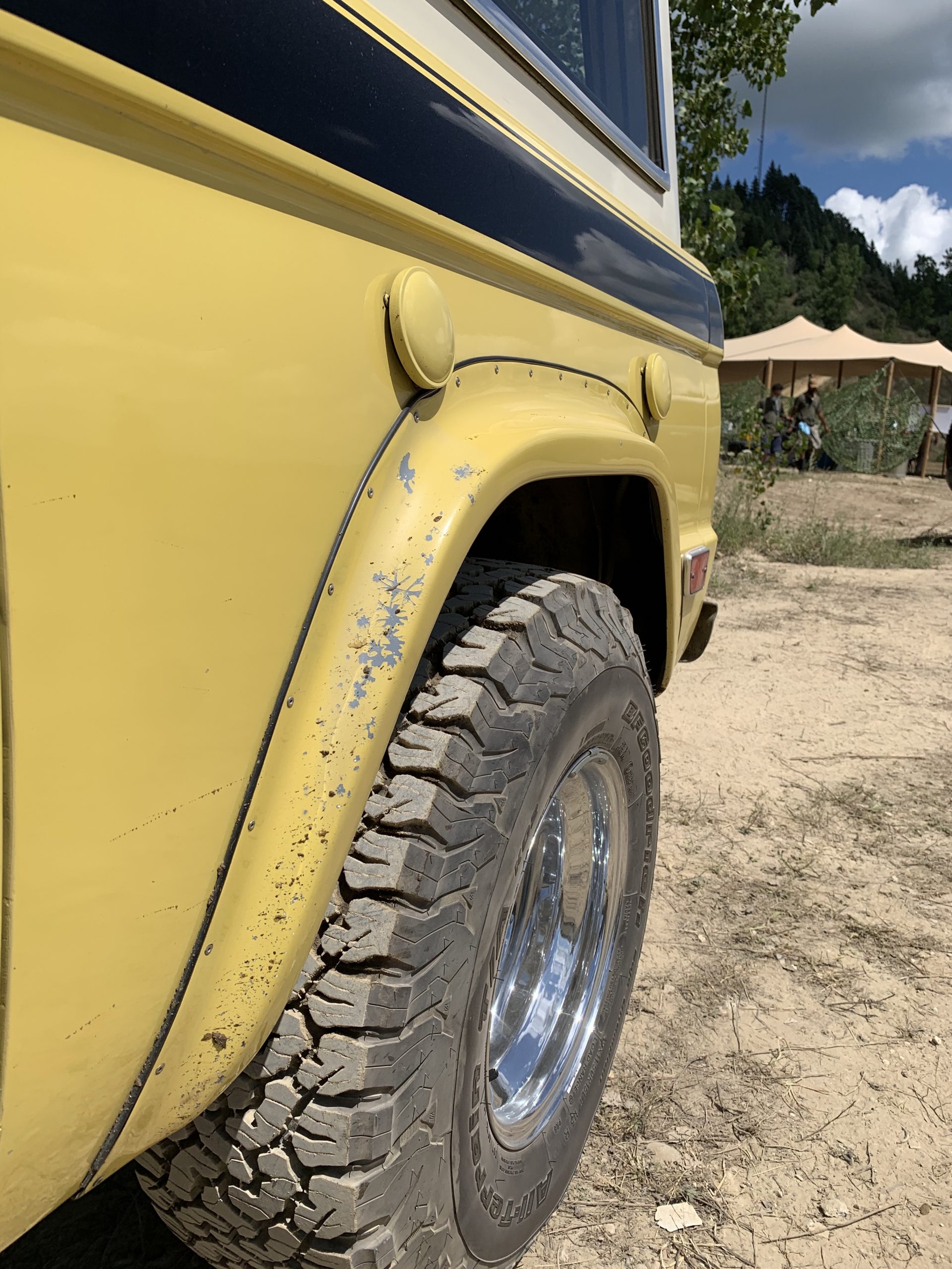 Driving the 40-years-lost Boss Bronco prototype - Hagerty Media