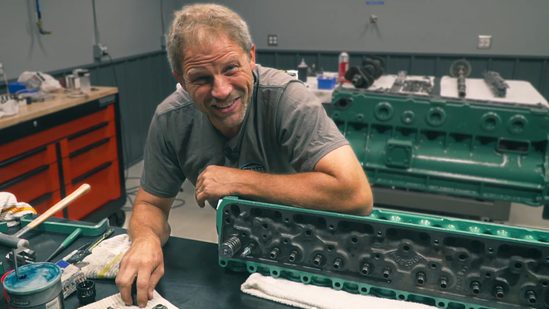 Shizzle sticks! We run into some problems on our Buick Straight 8 ...