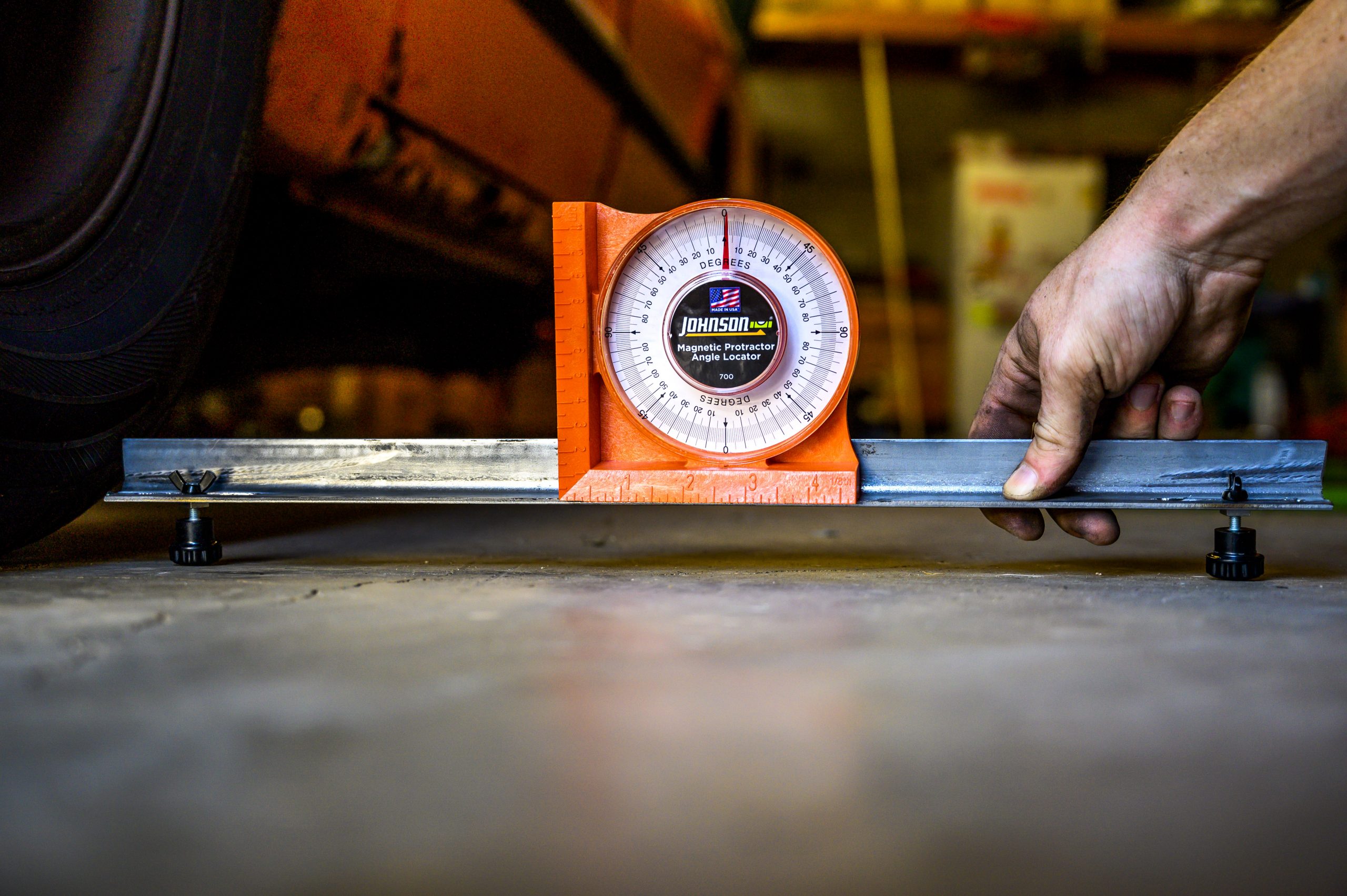 Wrenchin' Wednesday: DIY camber tool - Hagerty Media