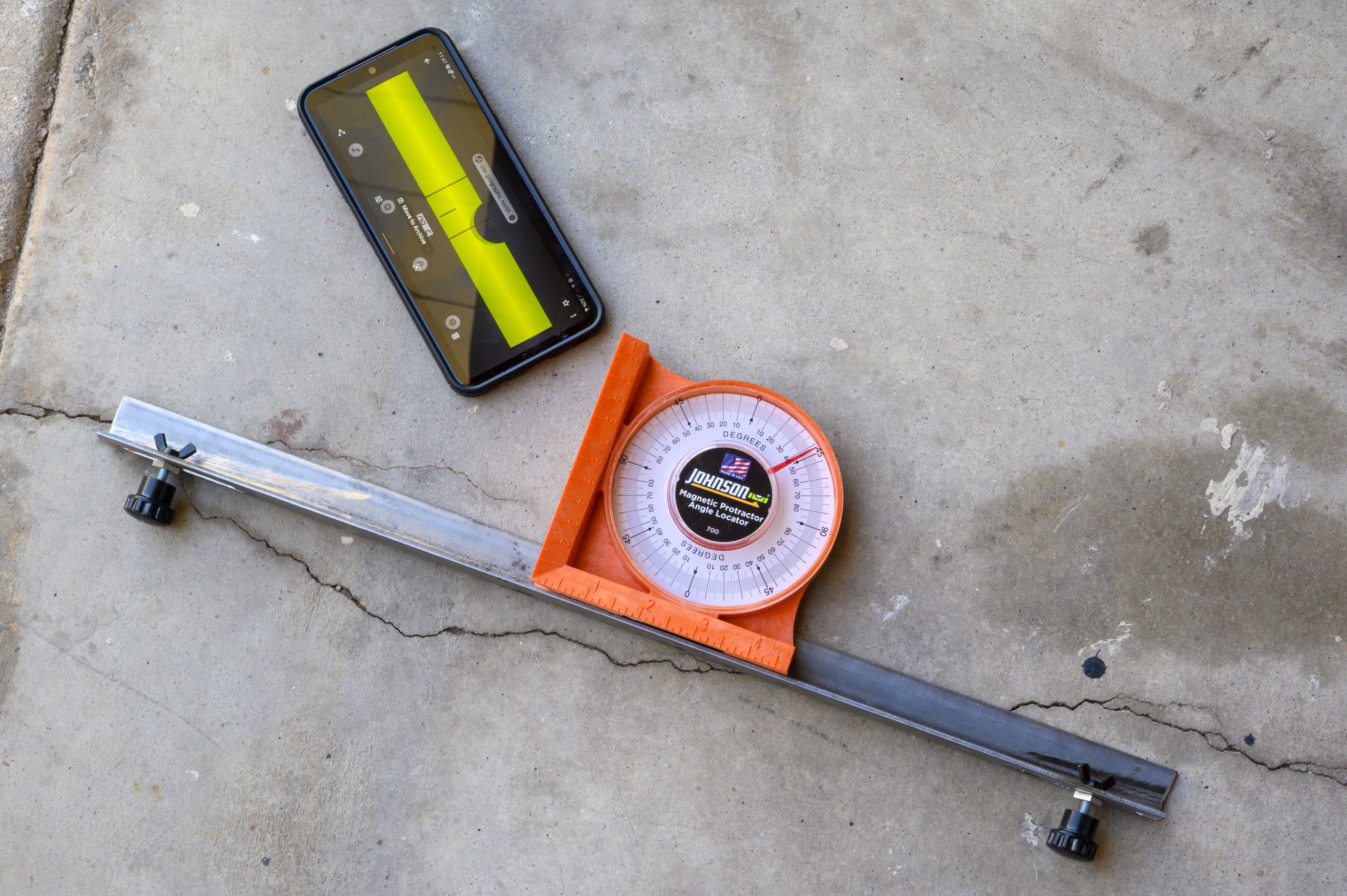 Wrenchin' Wednesday: DIY camber tool - Hagerty Media