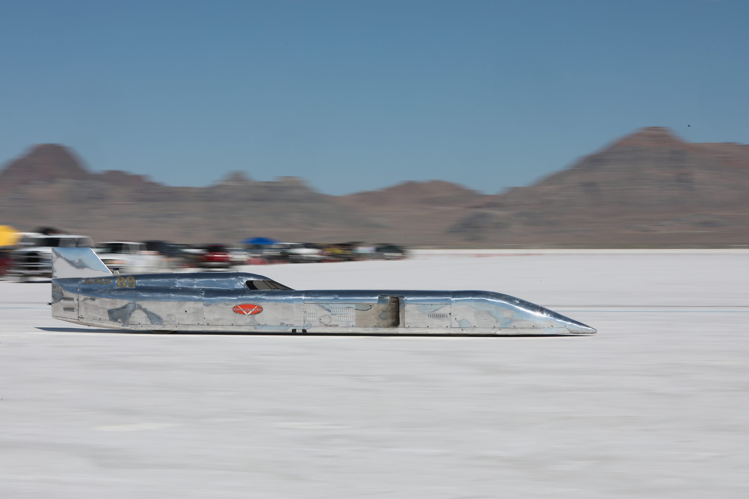 Racers turn out for Bonneville Speed Week 2020 - Hagerty Media