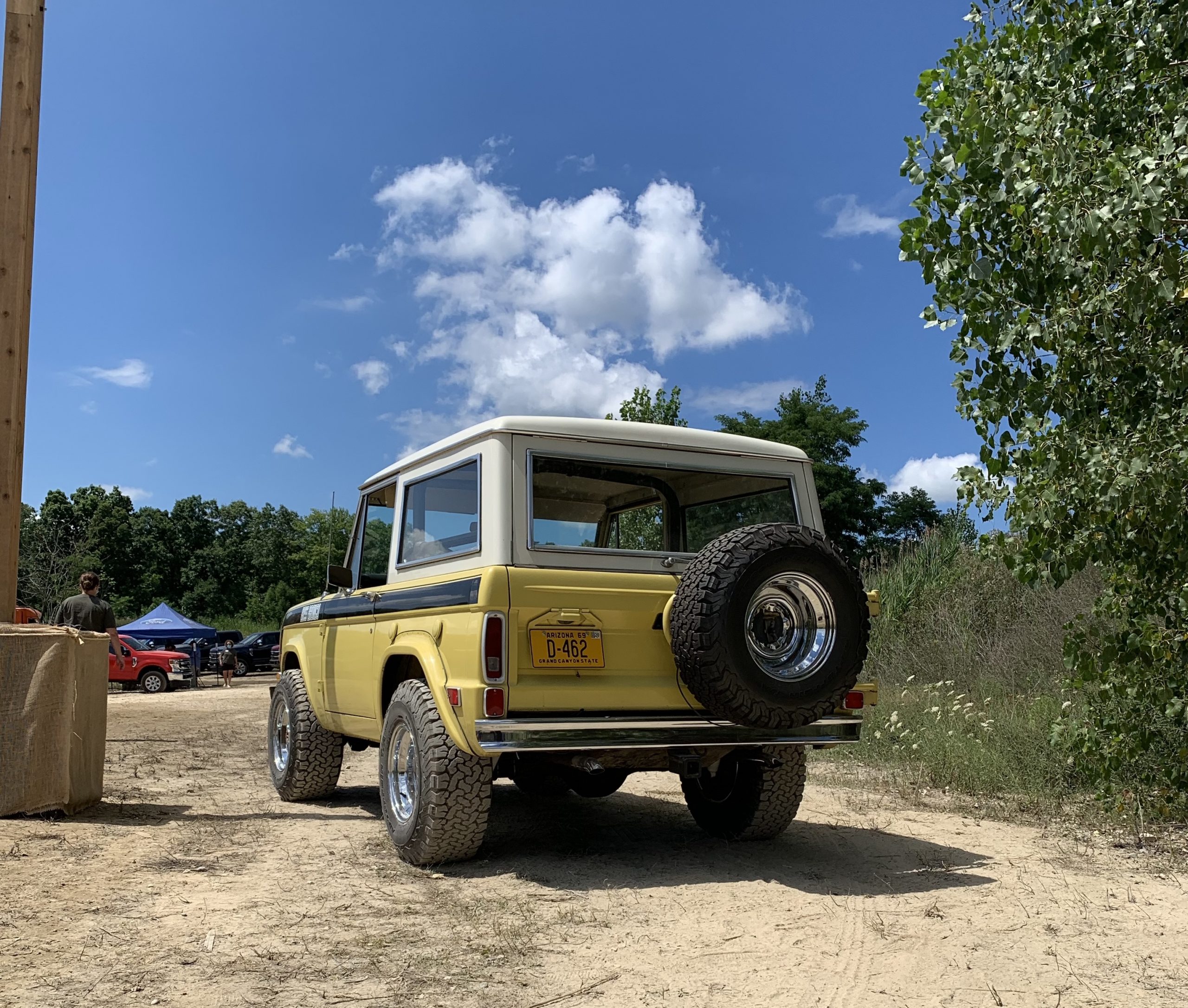 Driving the 40-years-lost Boss Bronco prototype - Hagerty Media