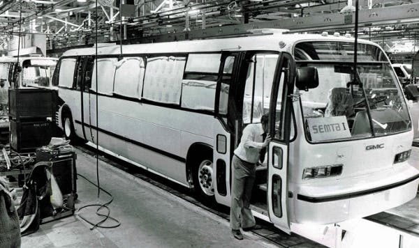 What Checker Cab was to taxis, RTS was to NYC buses - Hagerty Media