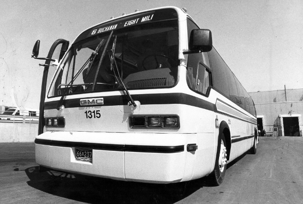 What Checker Cab was to taxis, RTS was to NYC buses - Hagerty Media