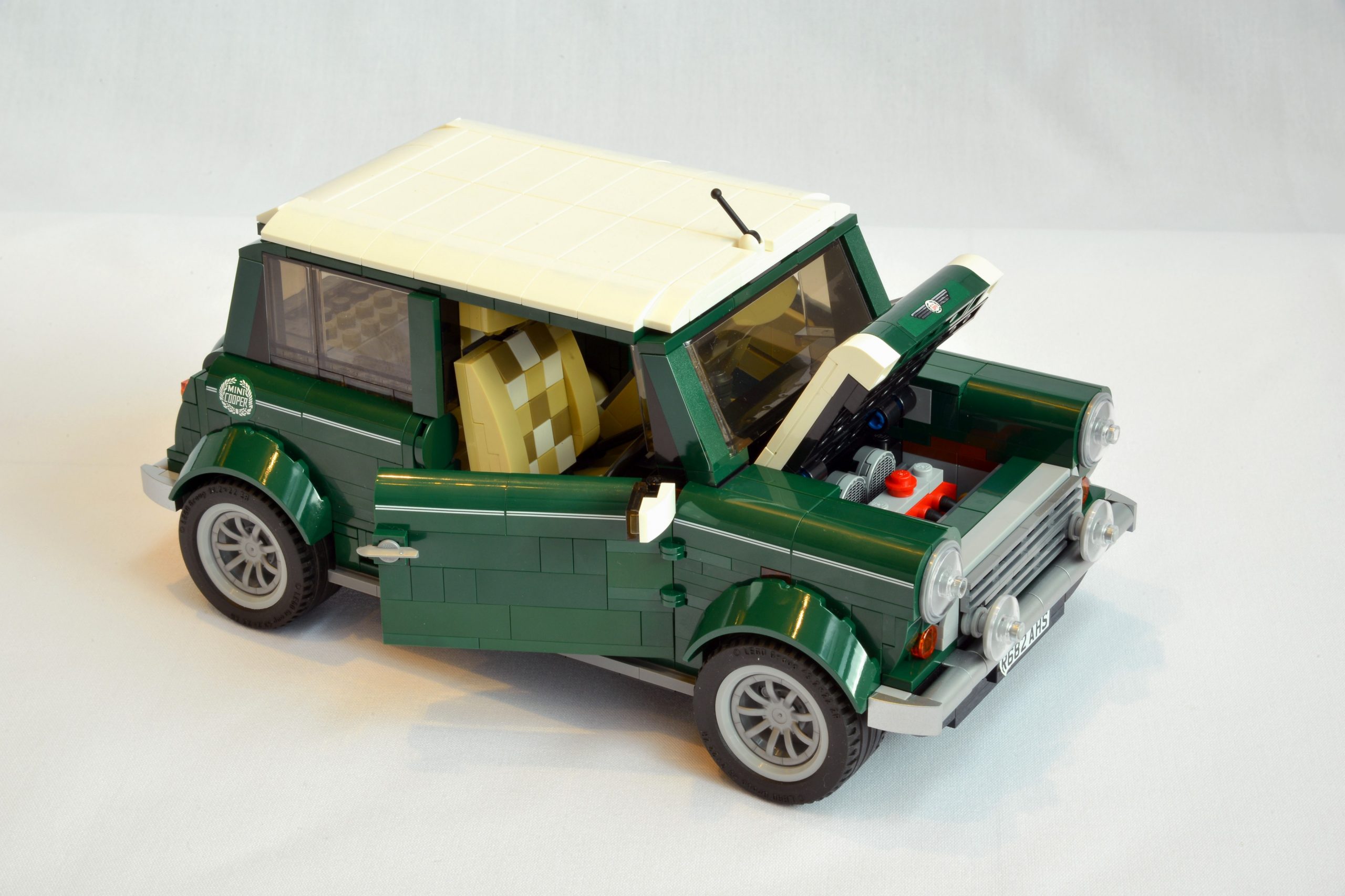 An insider's guide to LEGO cars, from bite-sized to life-sized ...