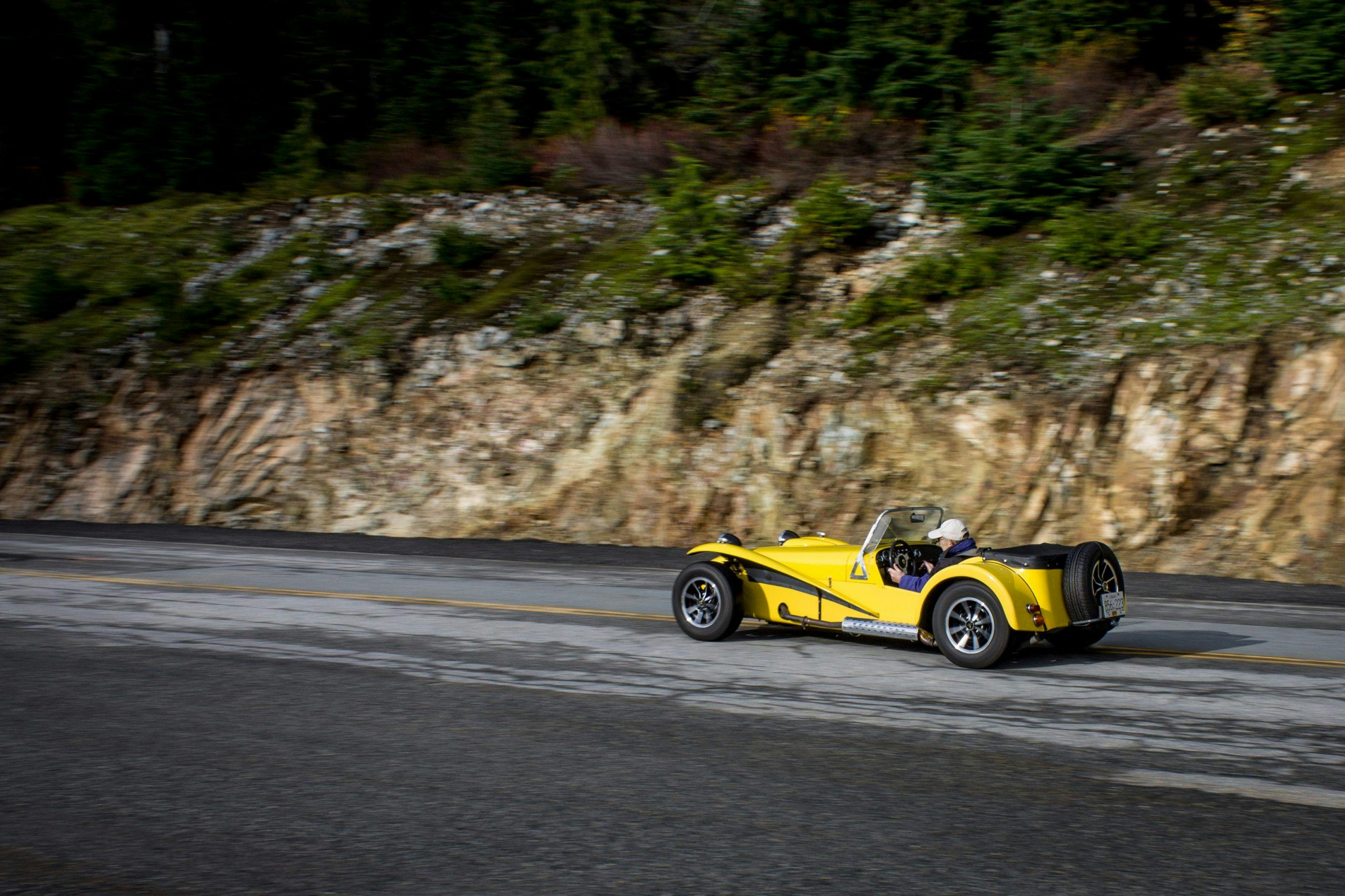 The Lotus Seven and a lightness of spirit - Hagerty Media
