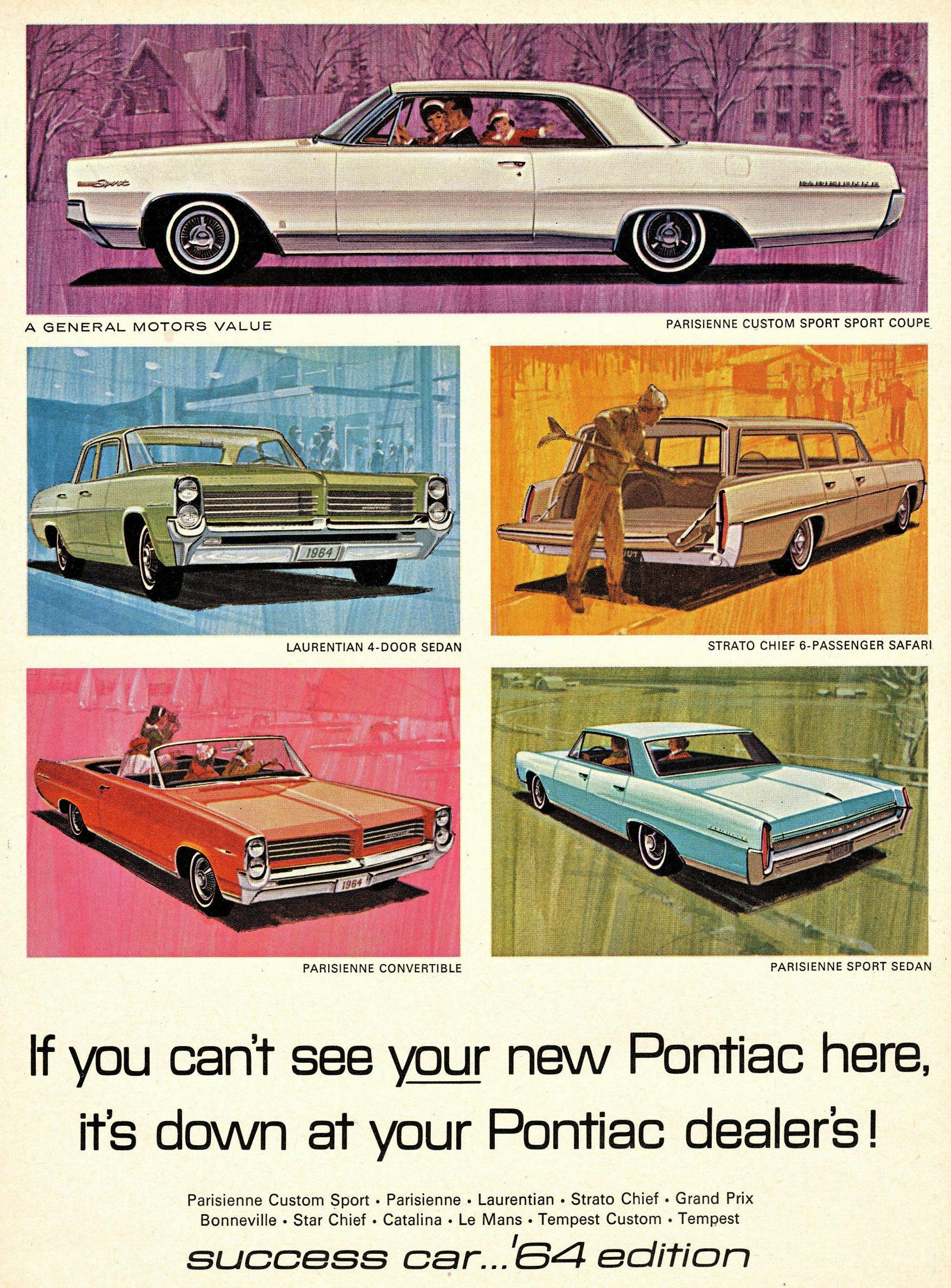 10 Canadian car names from back in the day - Hagerty Media