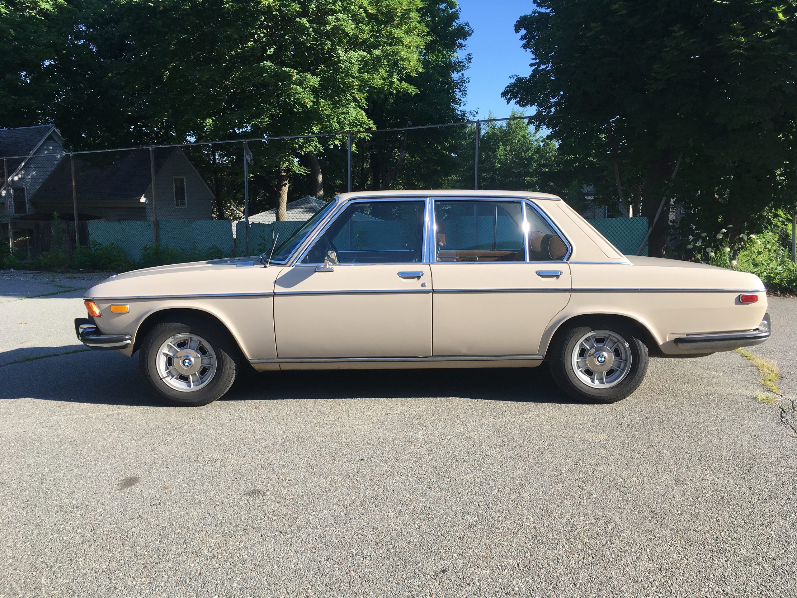 For the love of a BMW Bavaria - Hagerty Media
