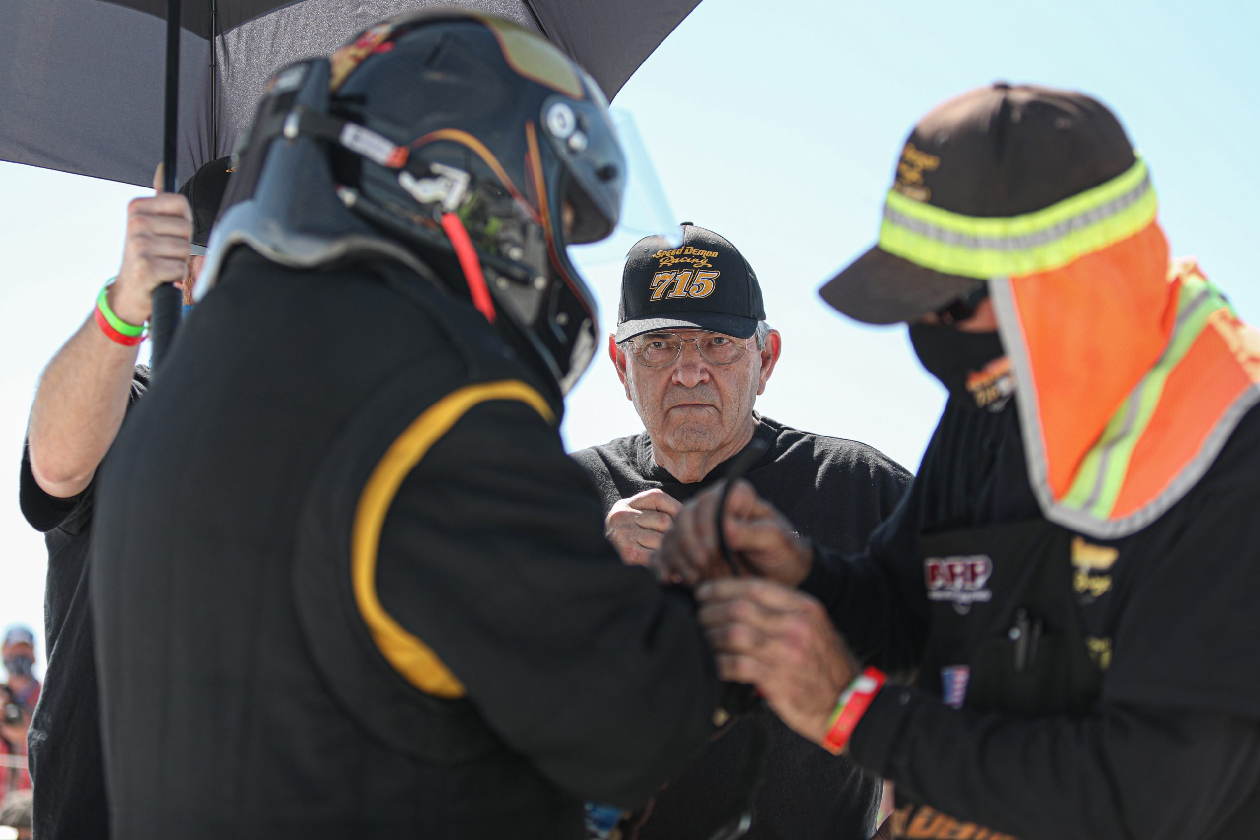 The Speed Demon streamliner becomes world's fastest piston-powered car ...