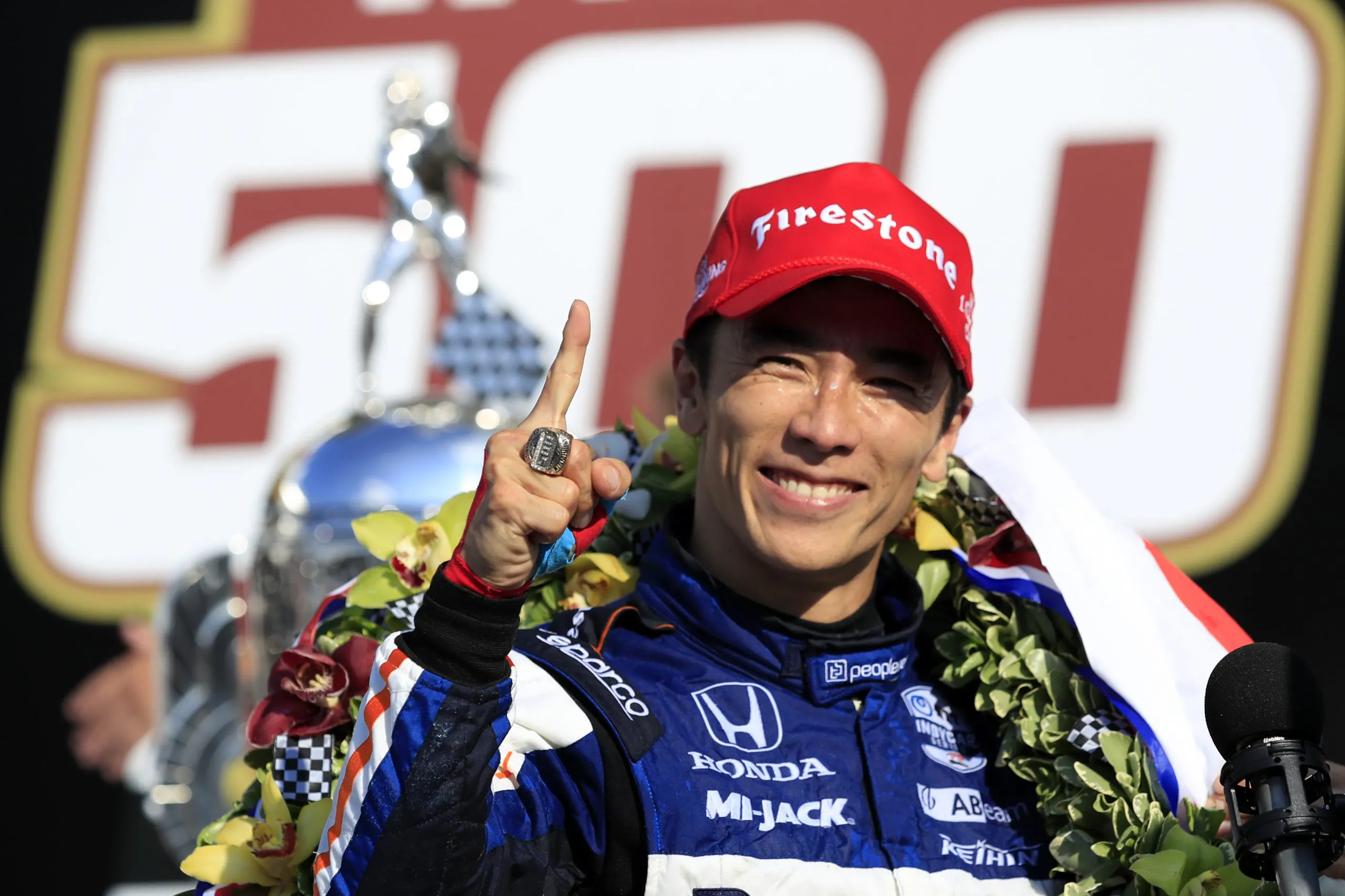 Takuma Sato wins the 104th Indianapolis 500 - Hagerty Media