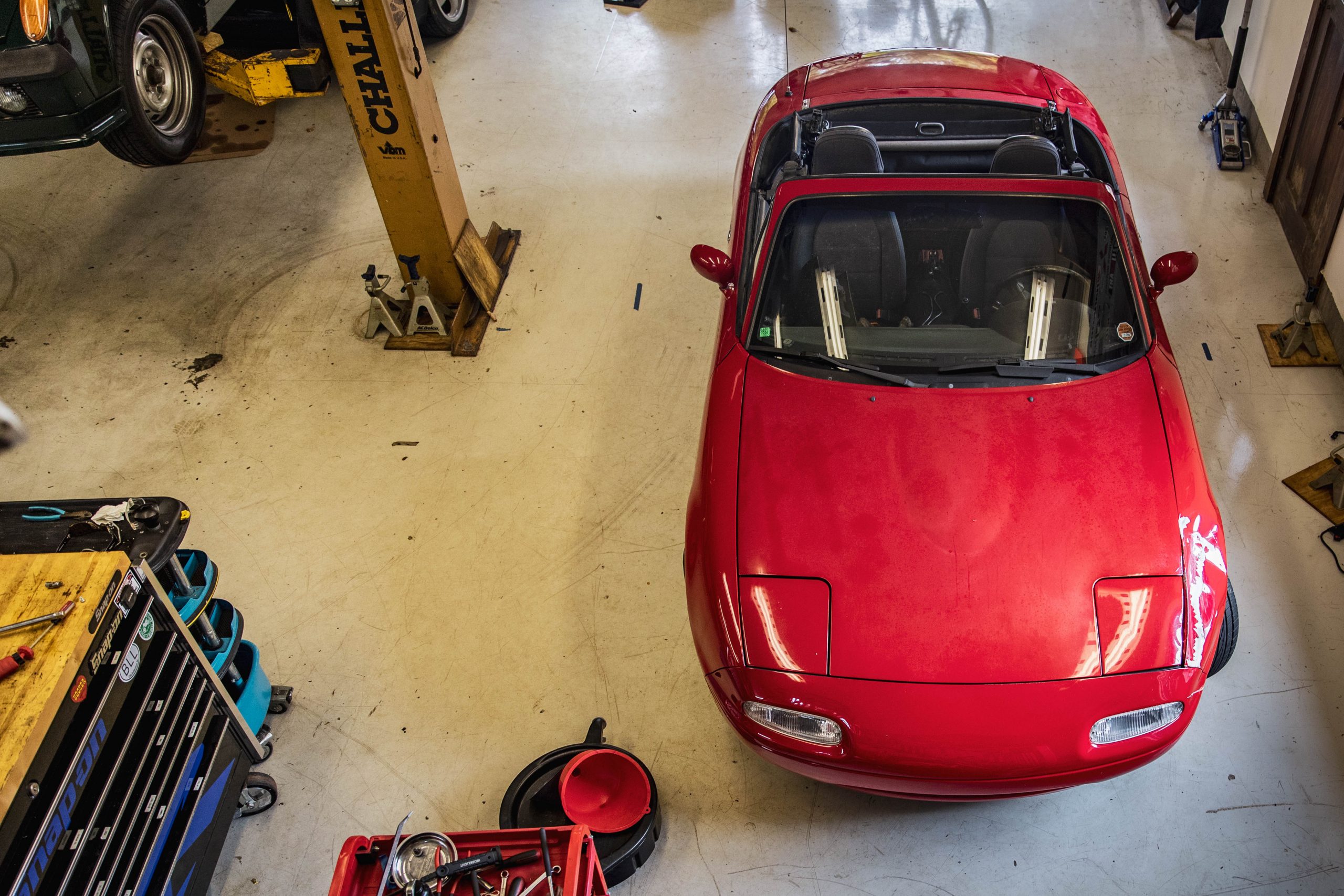 The answer is always Miata - Hagerty Media