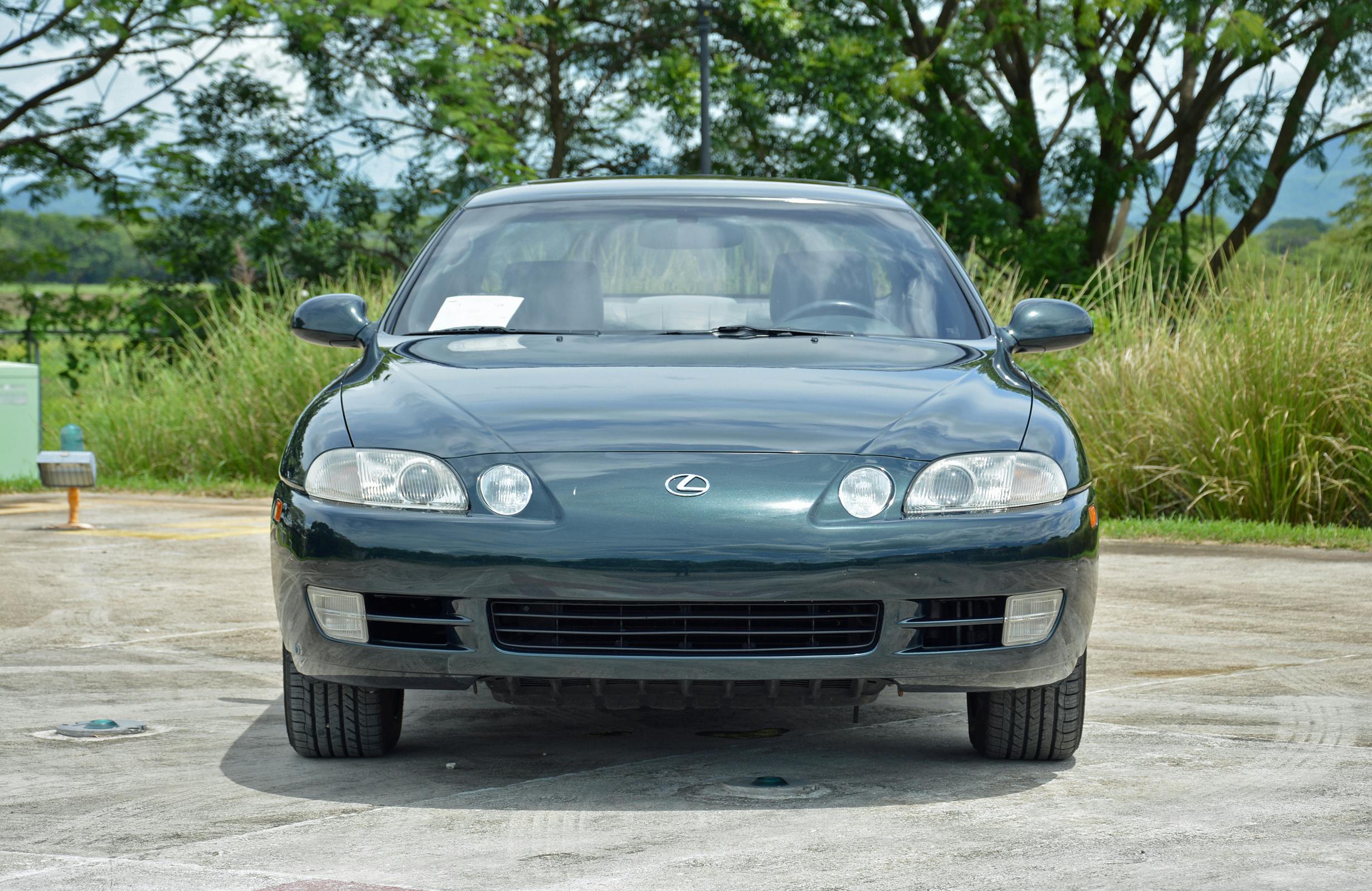Lexus SC300, SC400 History, Review, Buyer's Guide | Hagerty Media