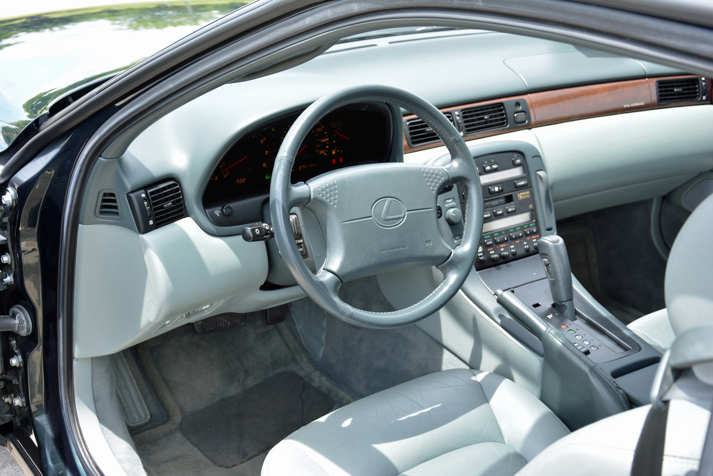 Lexus SC300, SC400 History, Review, Buyer's Guide | Hagerty Media