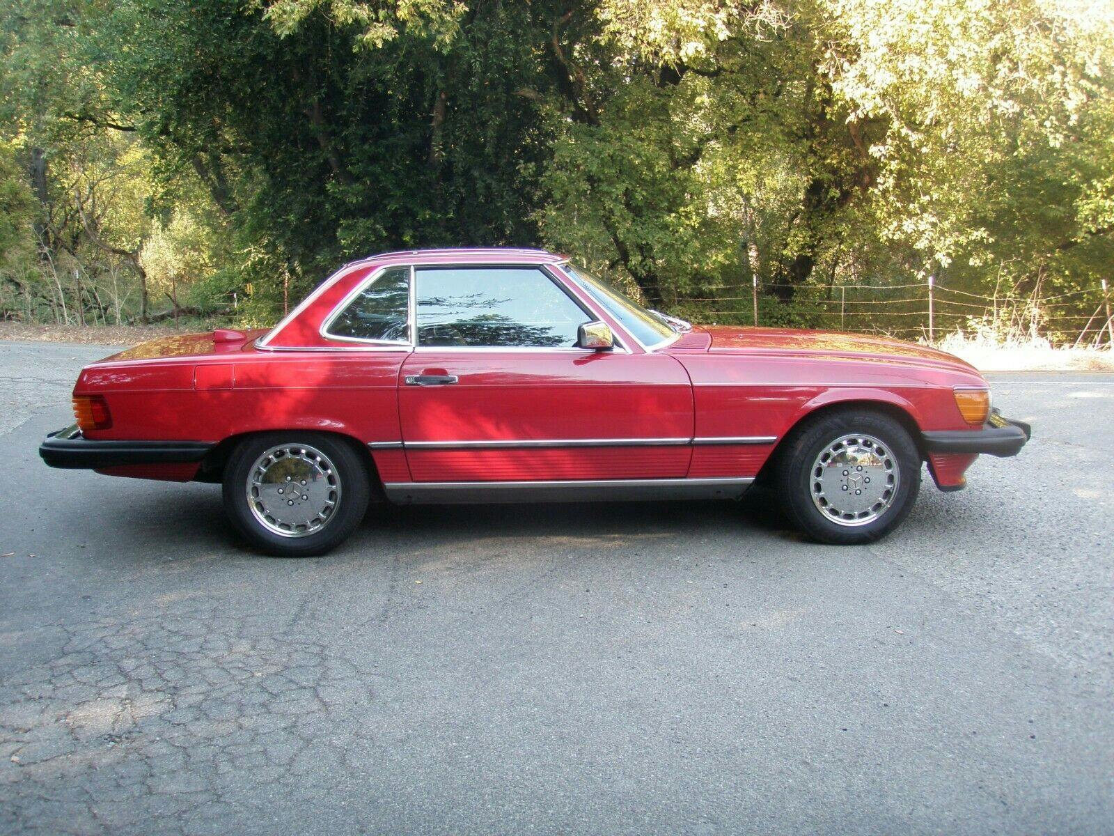 8 no-reserve collector cars on the eBay menu this week - Hagerty Media