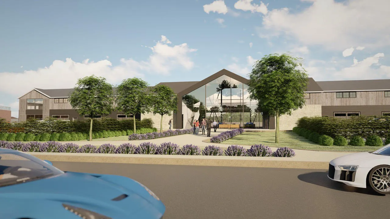 Oro Station is Ontario’s answer to the modern racing circuit - Hagerty ...