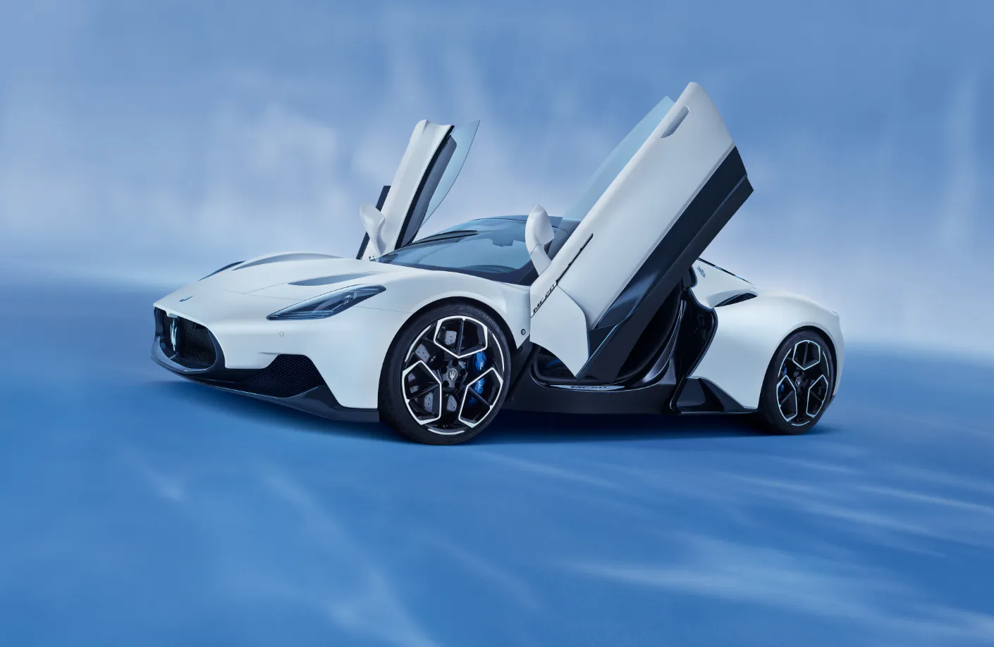 Revealed: Stunning MC20 supercar will send Maserati back to racing ...