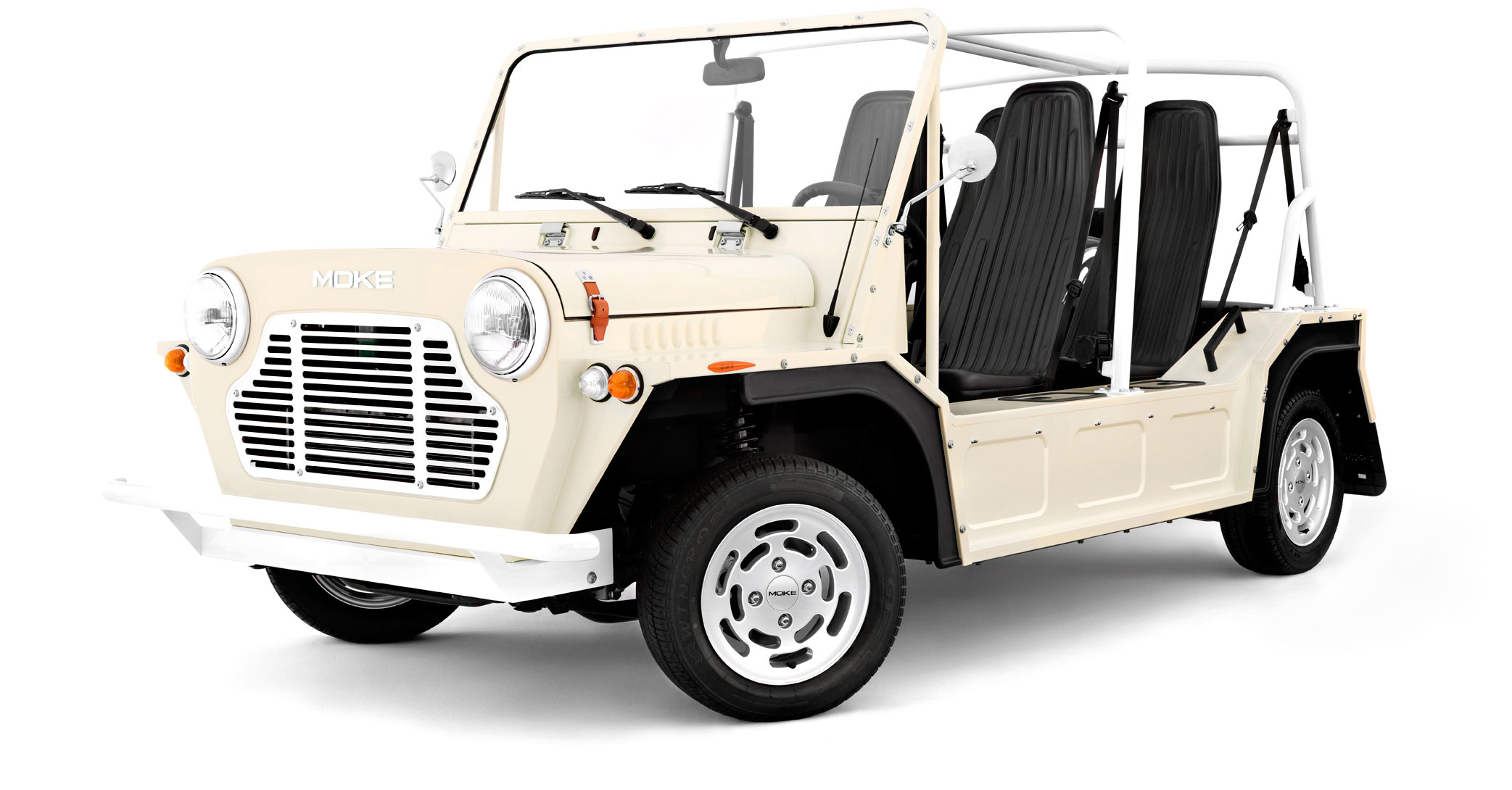 A new Moke for the electric woke - Hagerty Media